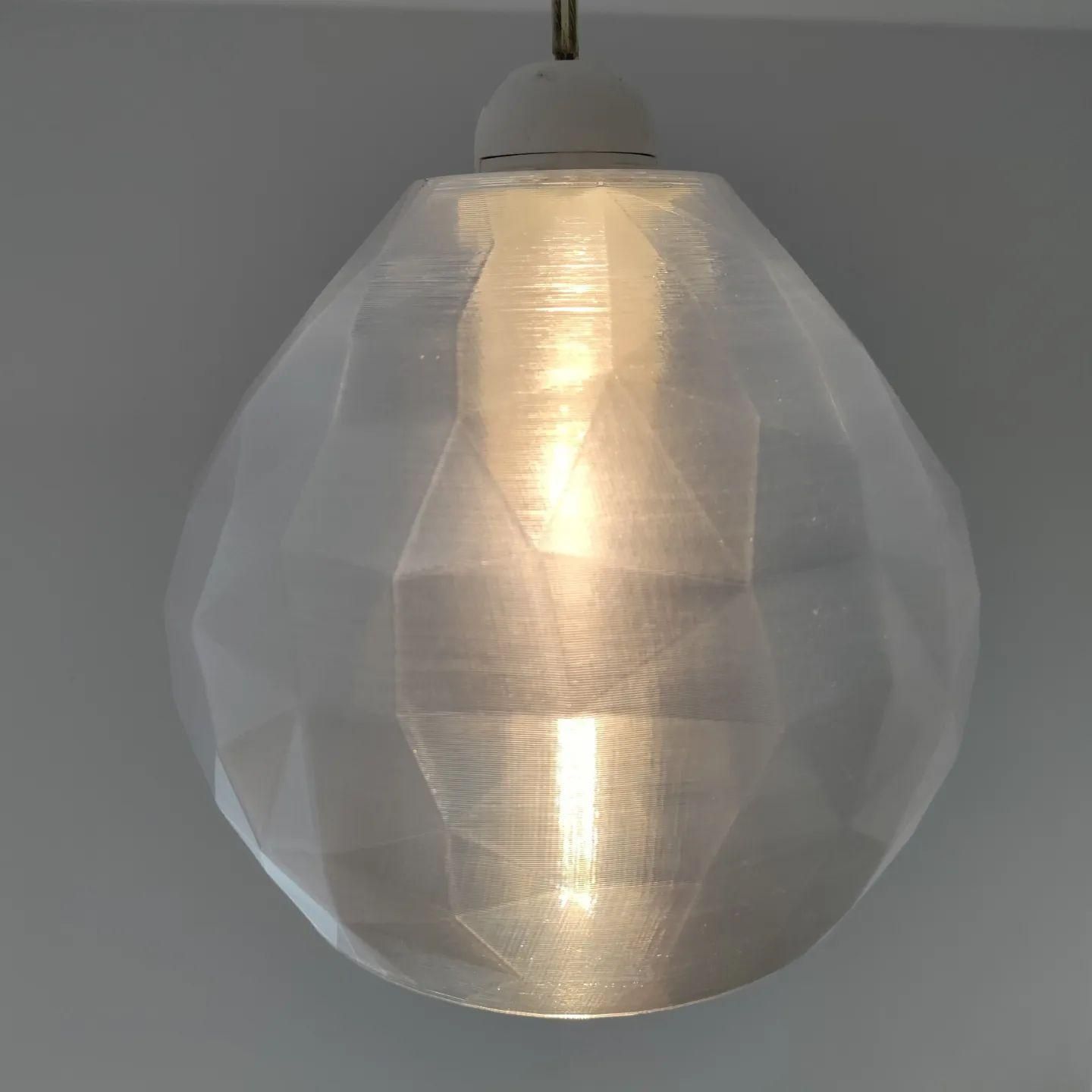 How to Design and Make 3D Printed Lamp Shade : 4 Steps (with Pictures) - Instructables