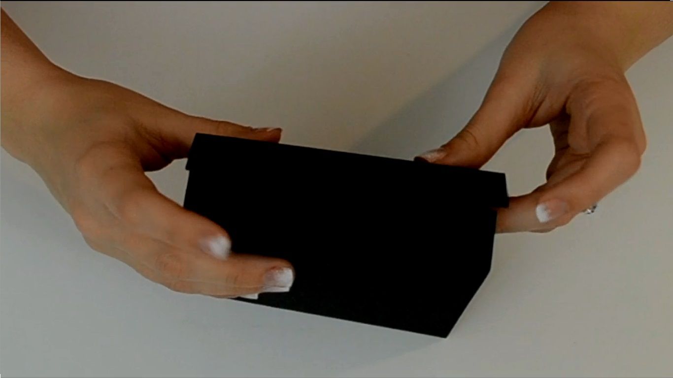 How to Make a Scrapbook Album in a Camera Box | DIY Photo Album | Gift ...