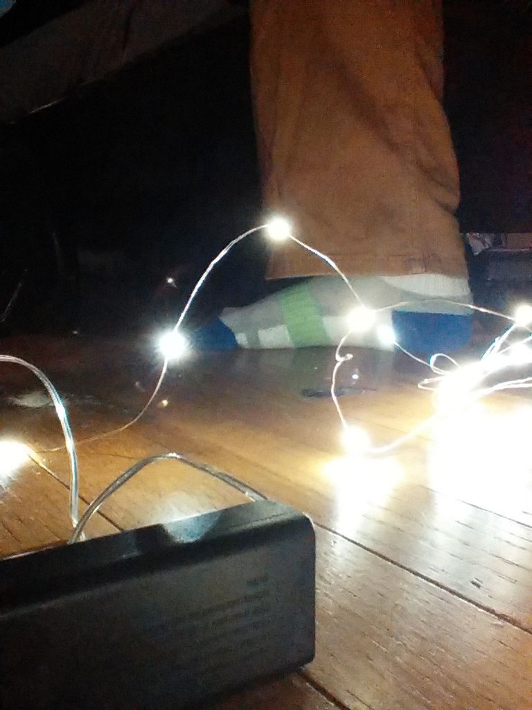 Convert a Battery Powered LED Lamp to USB Power. : 5 Steps - Instructables