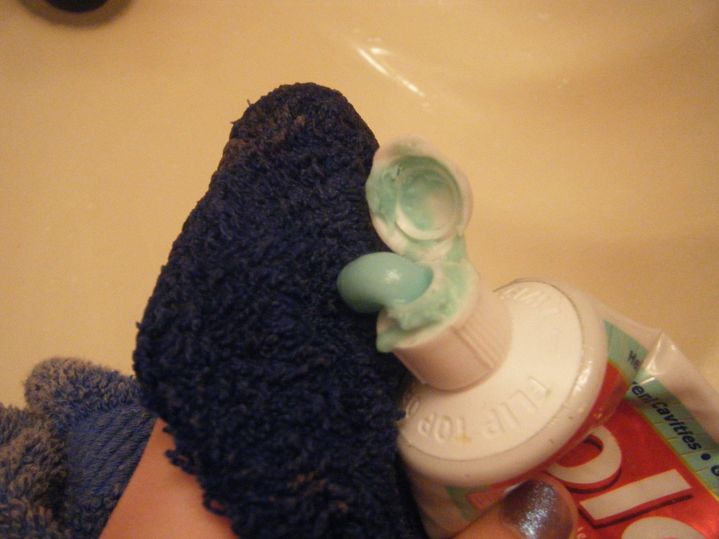 Unusual Use for Tooth Paste: Shoe Cleaner! : 6 Steps (with Pictures ...