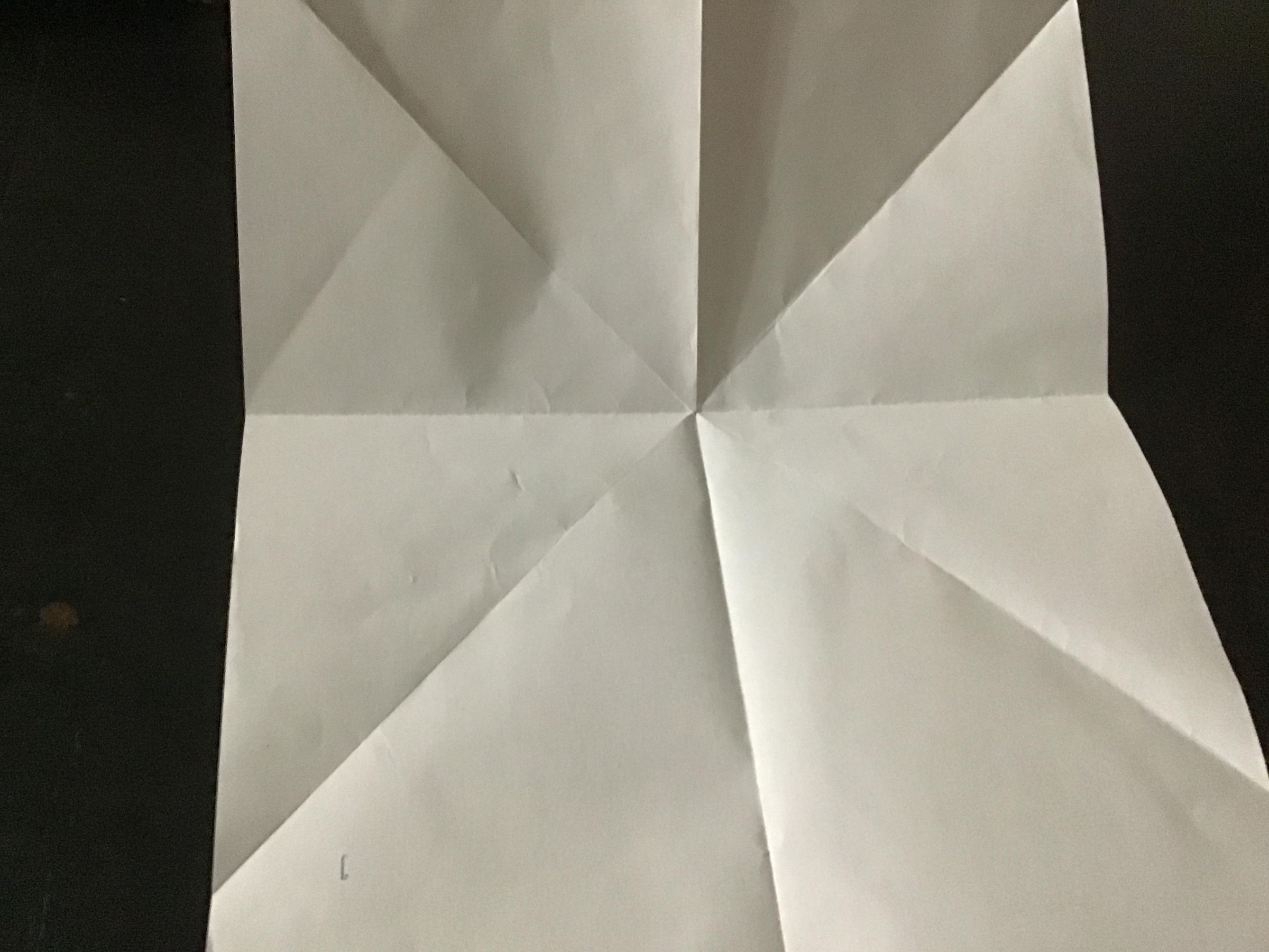 F-14 Tomcat Paper Airplane (Medium) Flies 9-17 Feet With Slide on ...