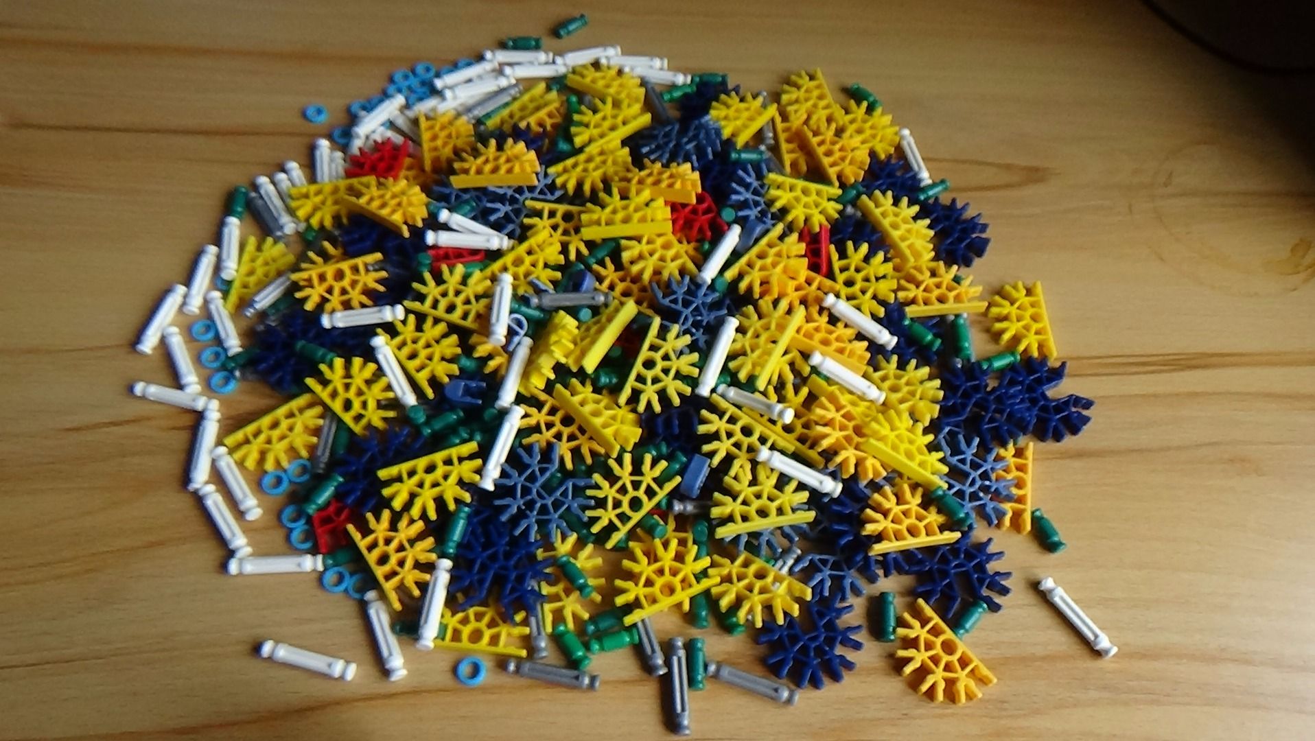 K´nex Photo Frames : 11 Steps - Instructables