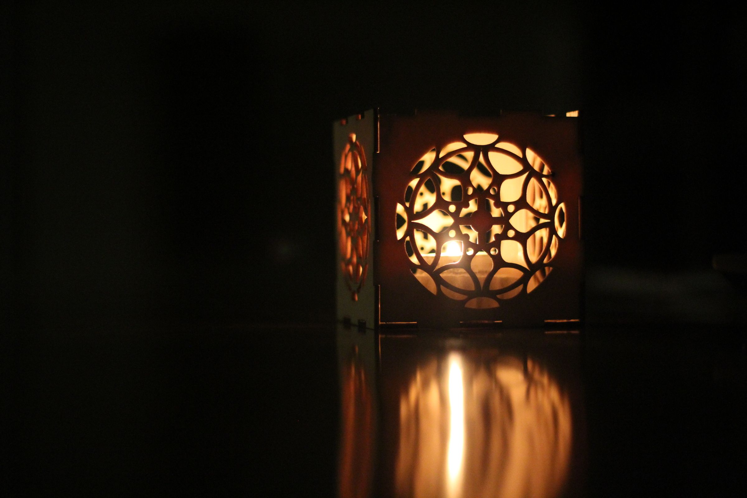 Candle Holder : 3 Steps (with Pictures) - Instructables