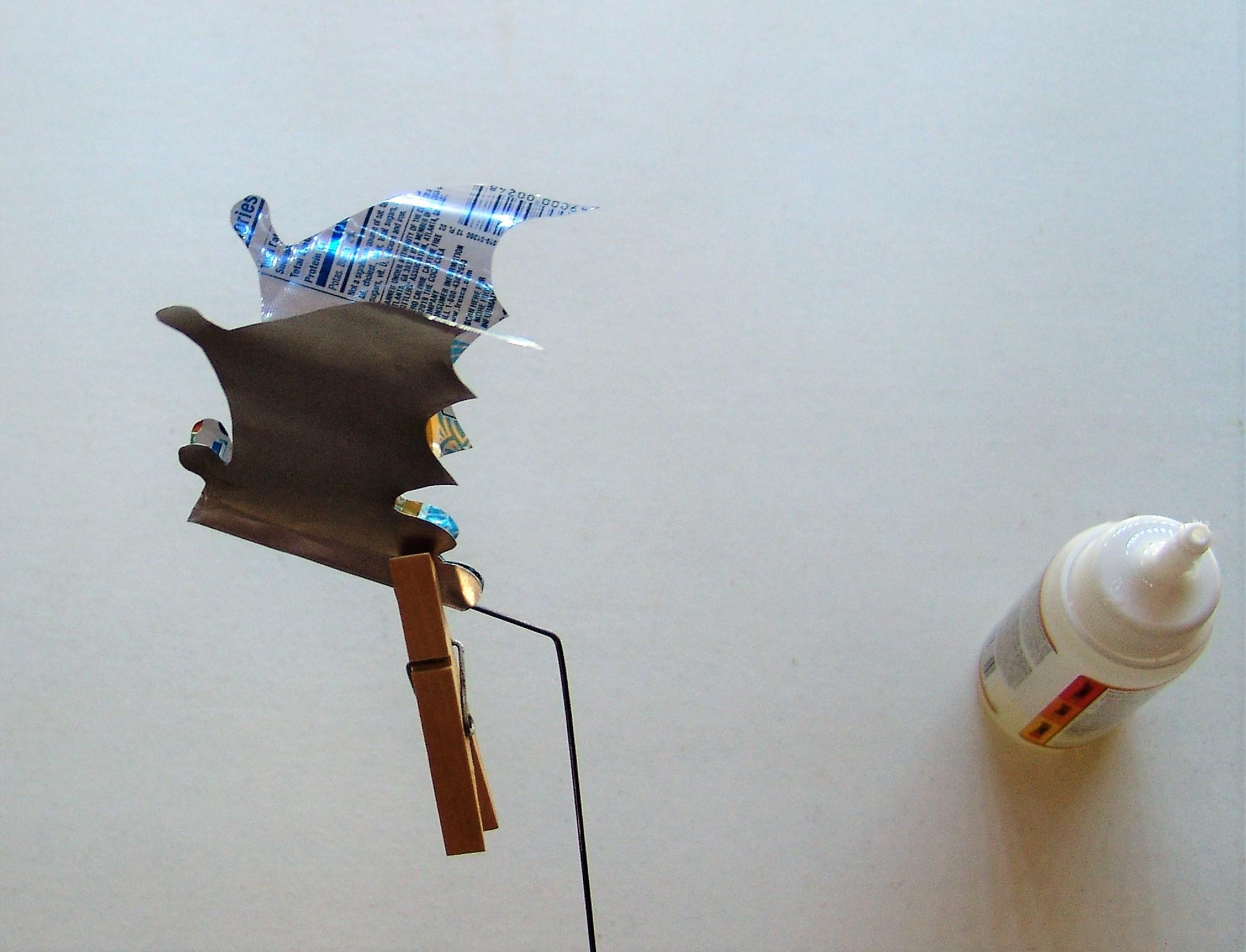 Simple & Awesome Halloween Bats : 18 Steps (with Pictures) - Instructables