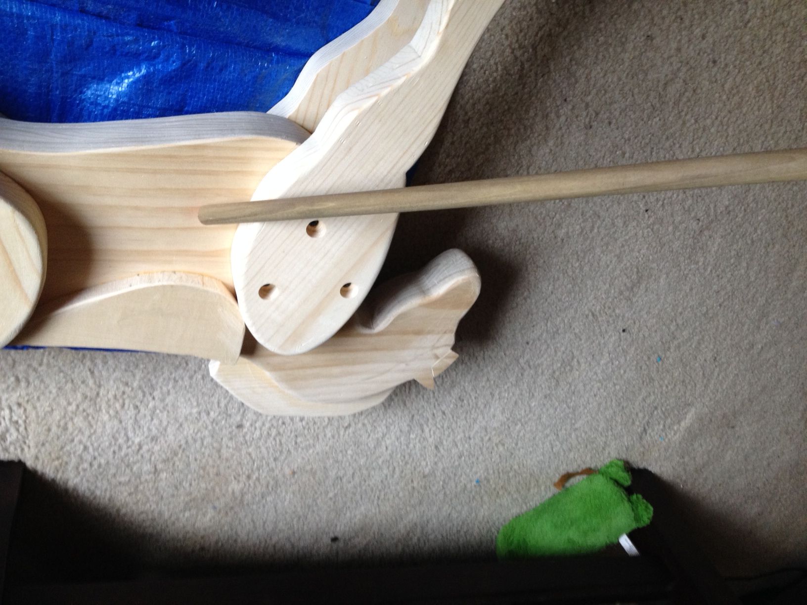 Heirloom Rocking Horse : 53 Steps (with Pictures) - Instructables