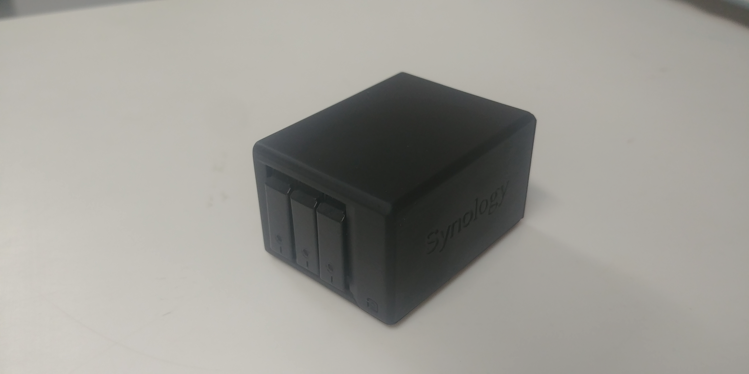 Diy Small But Powerful Miniature ESP32 NAS : 13 Steps (with Pictures ...