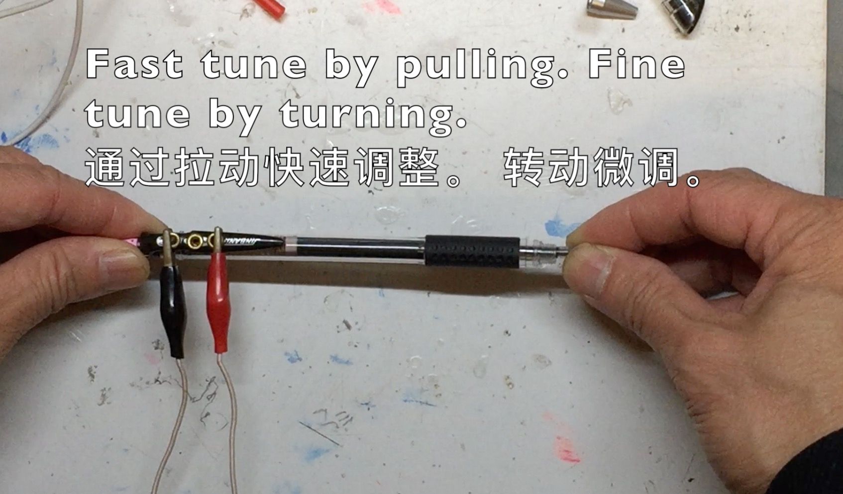Ball Point Pen Crystal Radio - Instructables