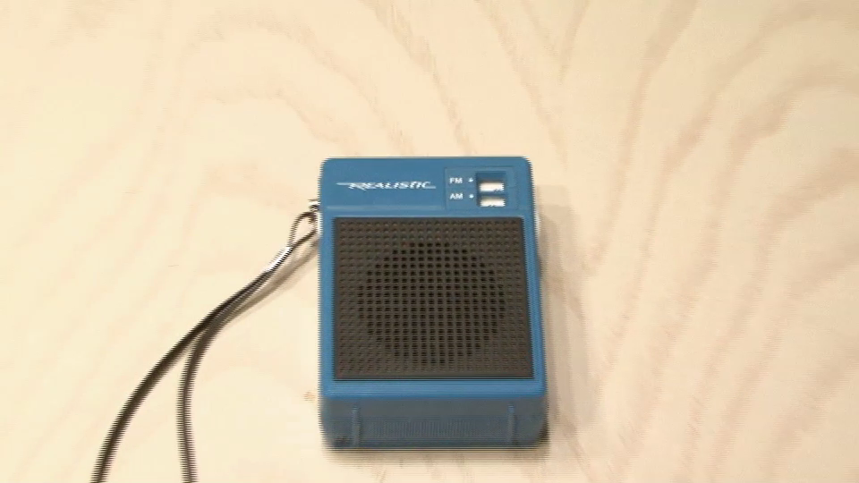 Transistor Radio Hack! : 6 Steps (with Pictures) - Instructables