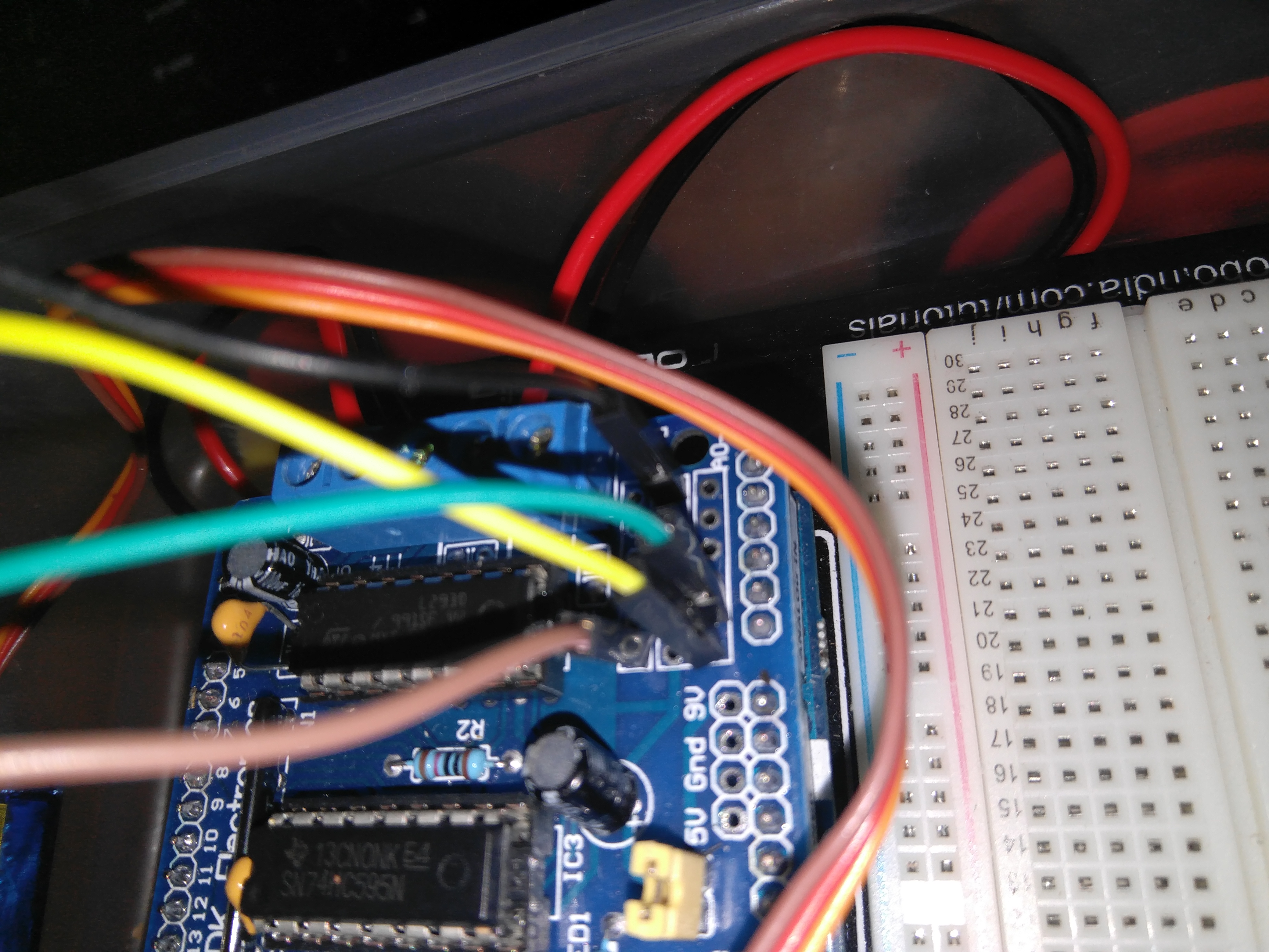 Arduino Self-Driving Car : 10 Steps (with Pictures) - Instructables