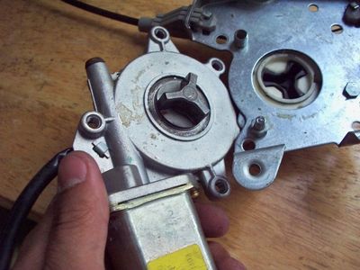 Rebuilding a Power Window Regulator (Gen3 Maxima) : 4 Steps - Instructables