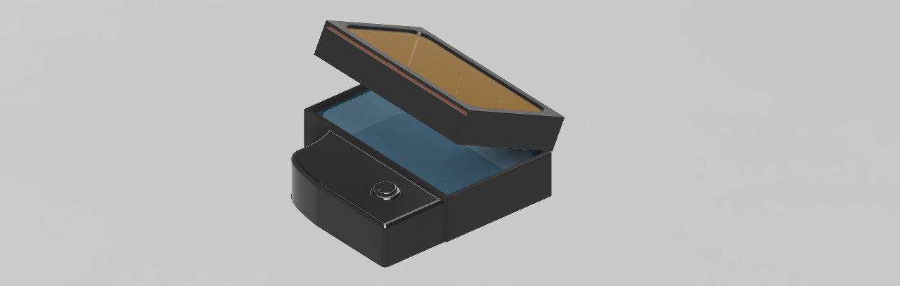 Blue Light DNA Transilluminator : 5 Steps (with Pictures) - Instructables