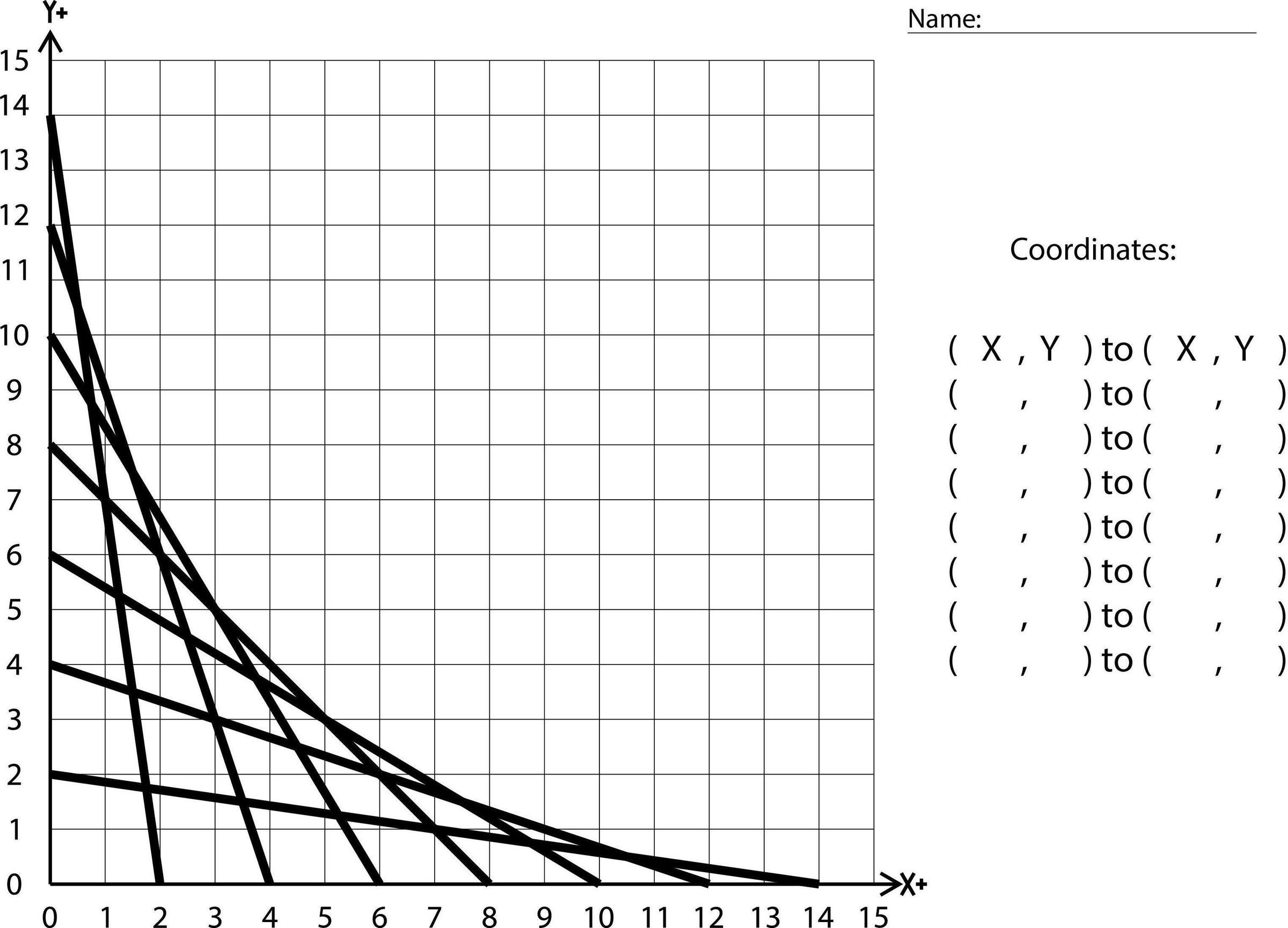 A Lesson in Basic Graphing With Parabolic Curves : 5 Steps (with ...