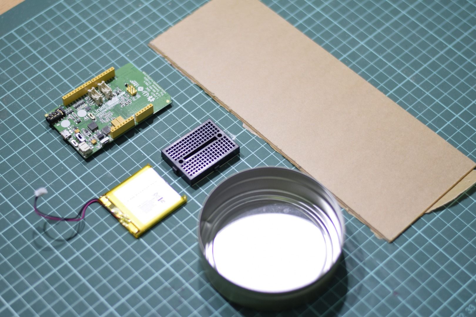 Linkit One Prototyping Platform : 4 Steps (with Pictures) - Instructables