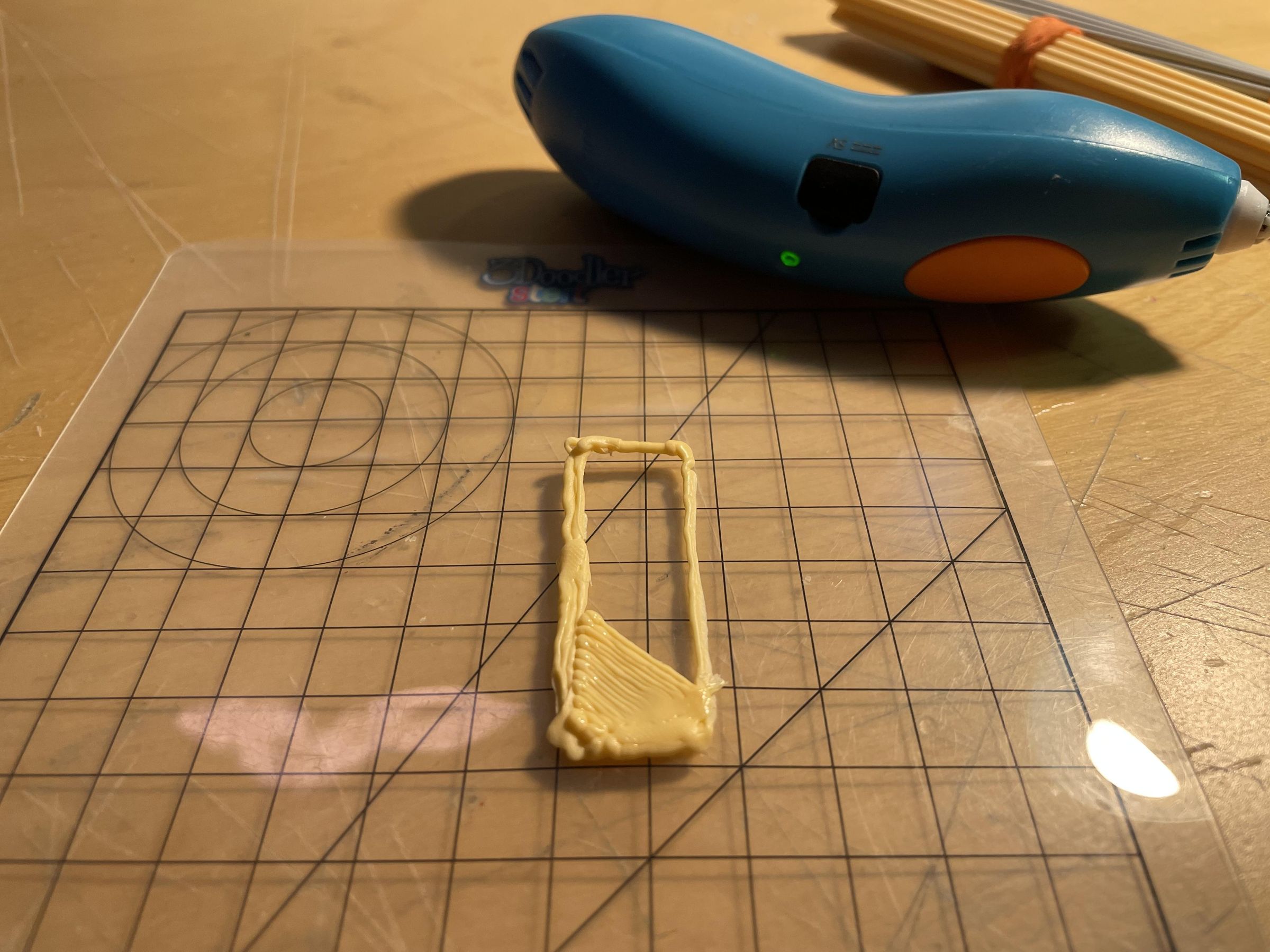Cool 3D Pen Bridge Sculpture! : 3 Steps - Instructables
