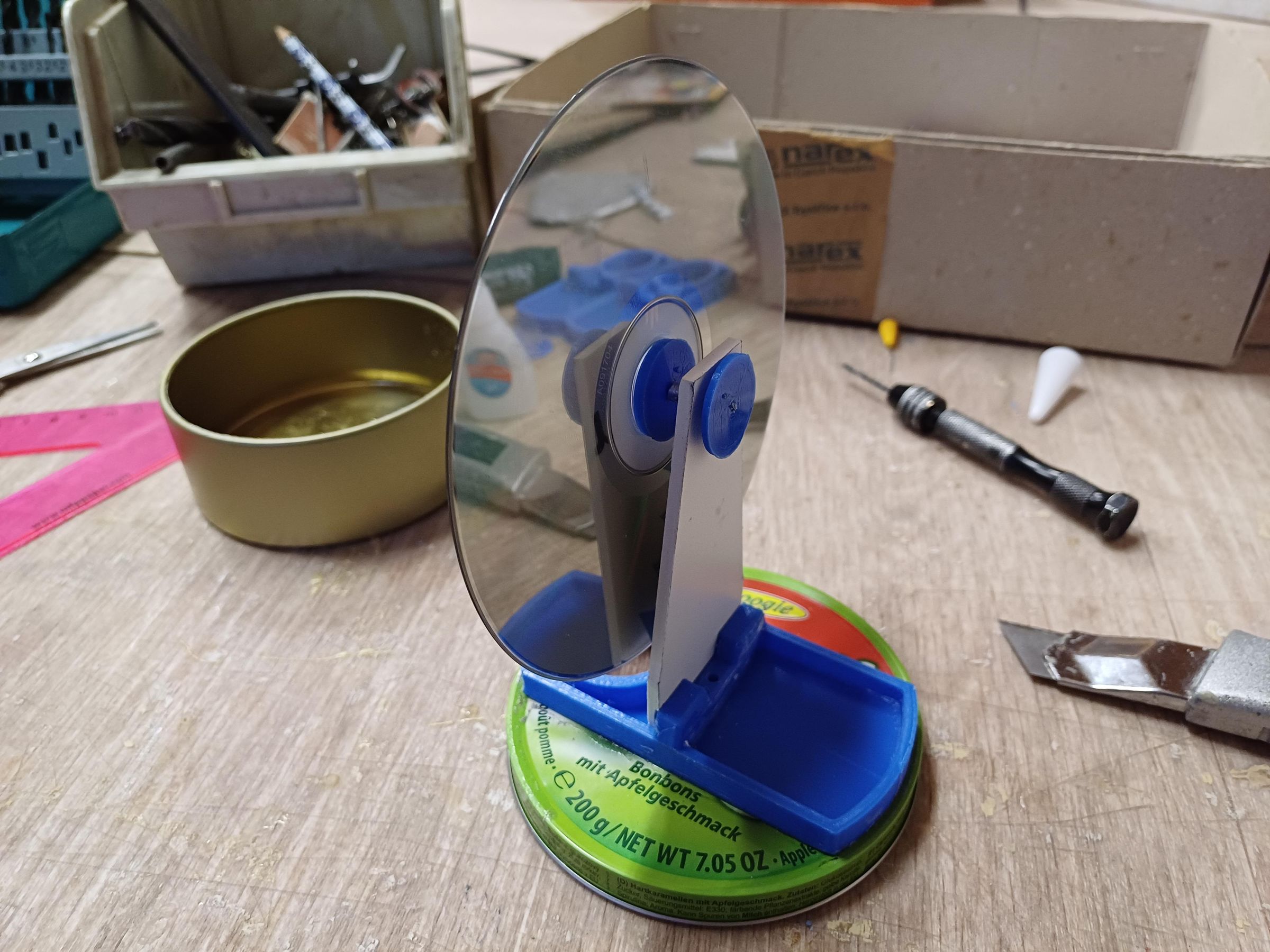 STIRLING ENGINE for Every One! : 18 Steps (with Pictures) - Instructables