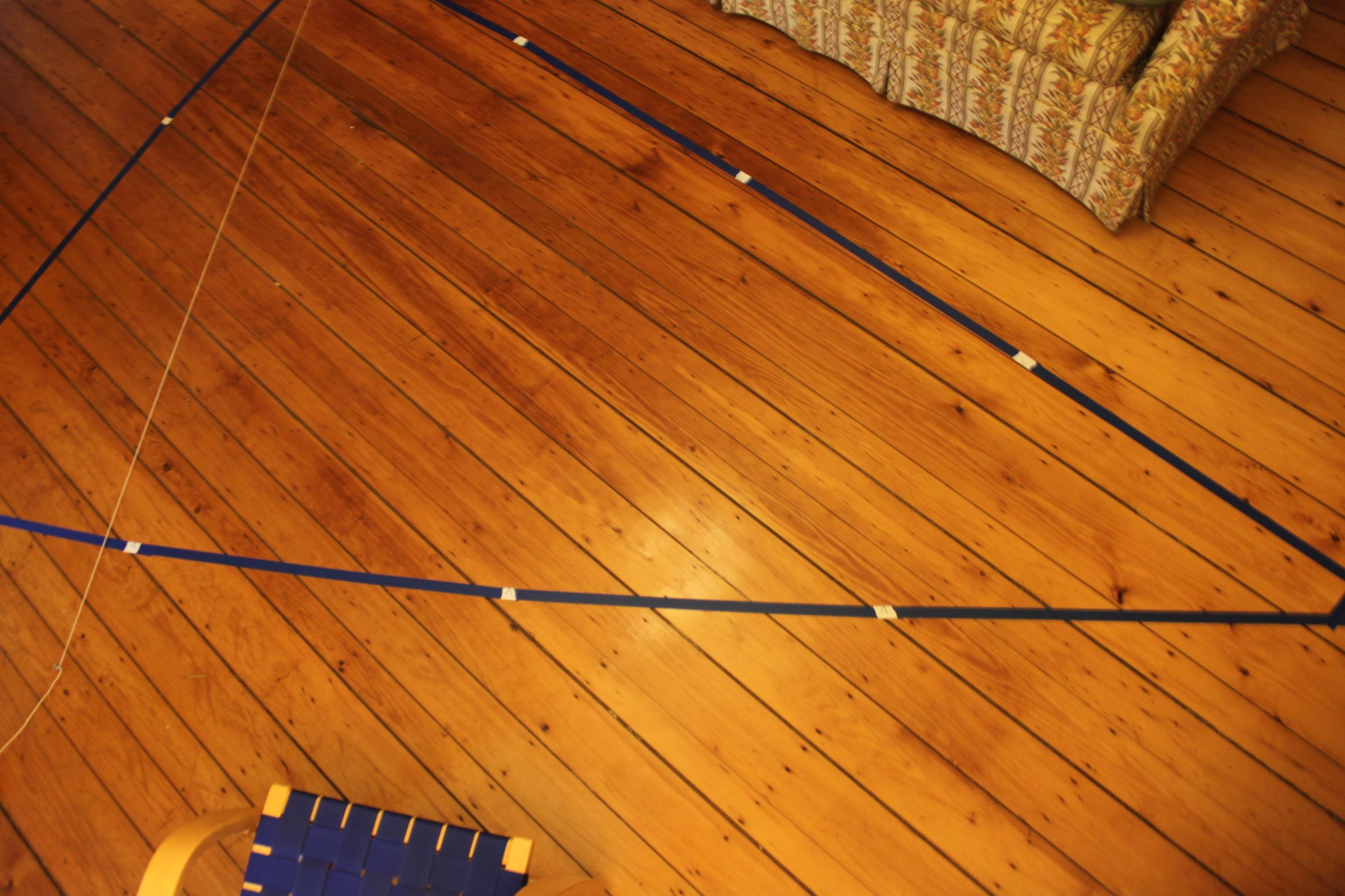 Make a Dacron Sail : 24 Steps (with Pictures) - Instructables
