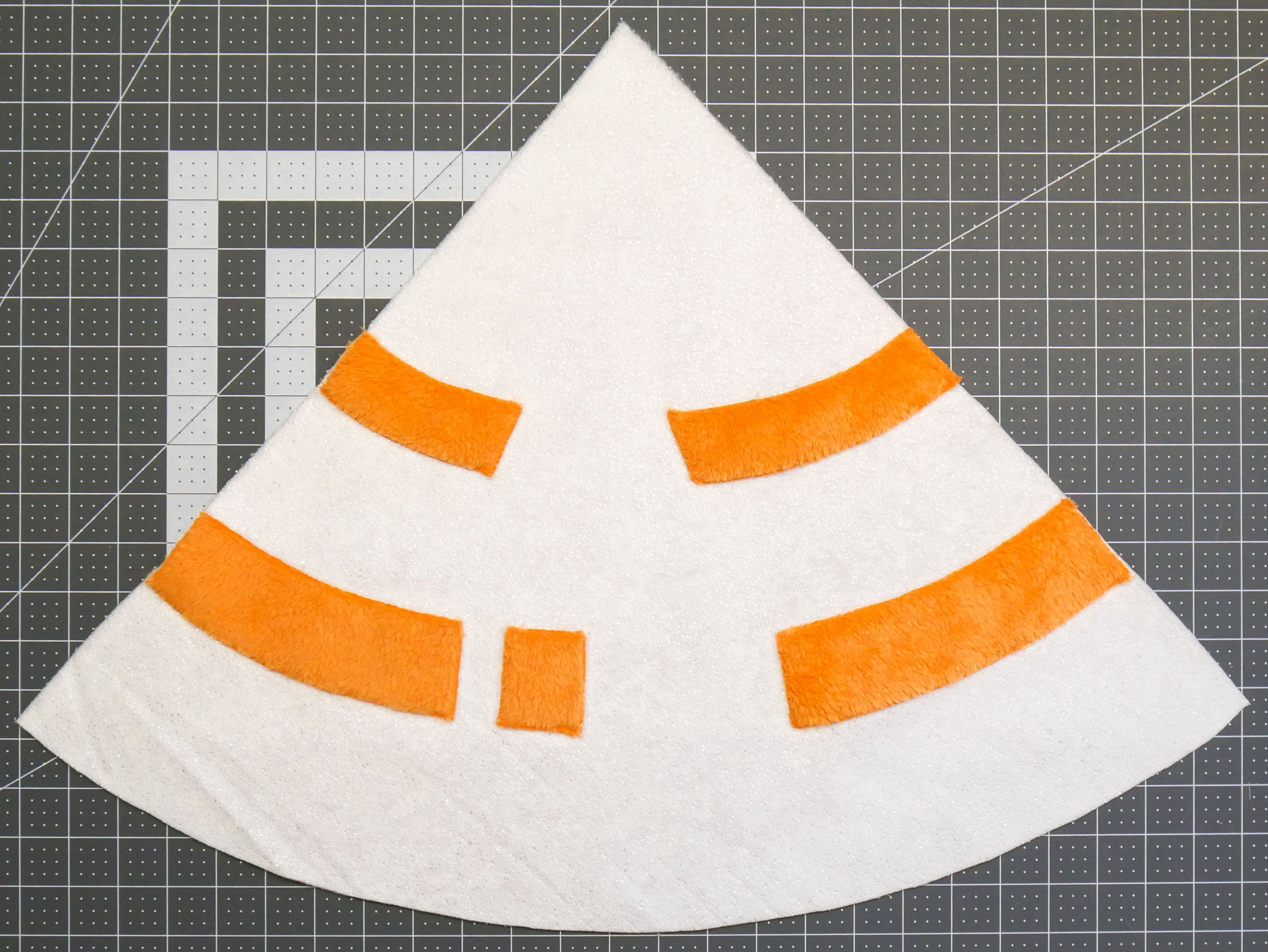 Star Wars BB8 Inspired Santa Hat : 10 Steps (with Pictures) - Instructables