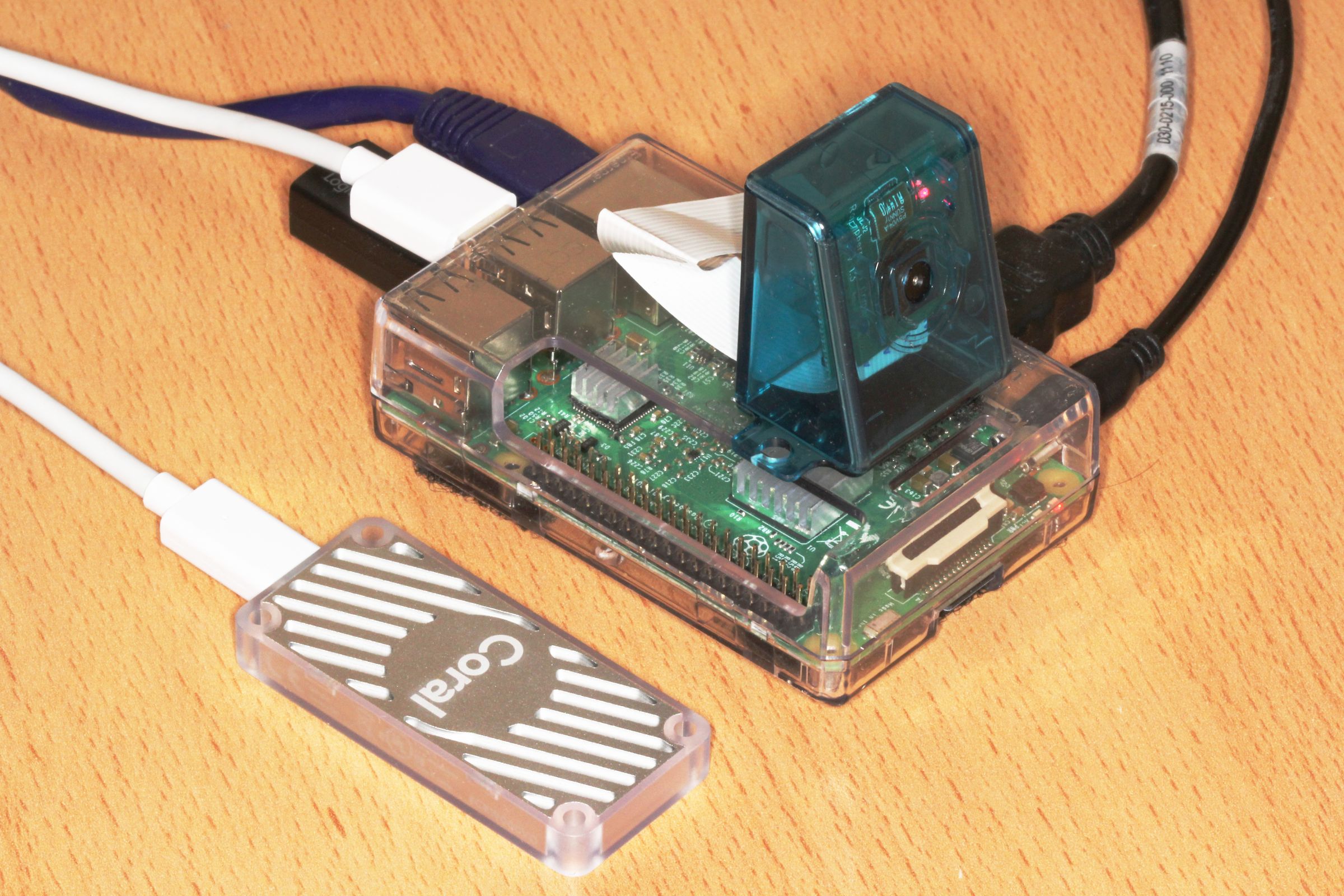 Personal Assistant Robot (Finds Objects and Follows You) Ft. Raspberry ...