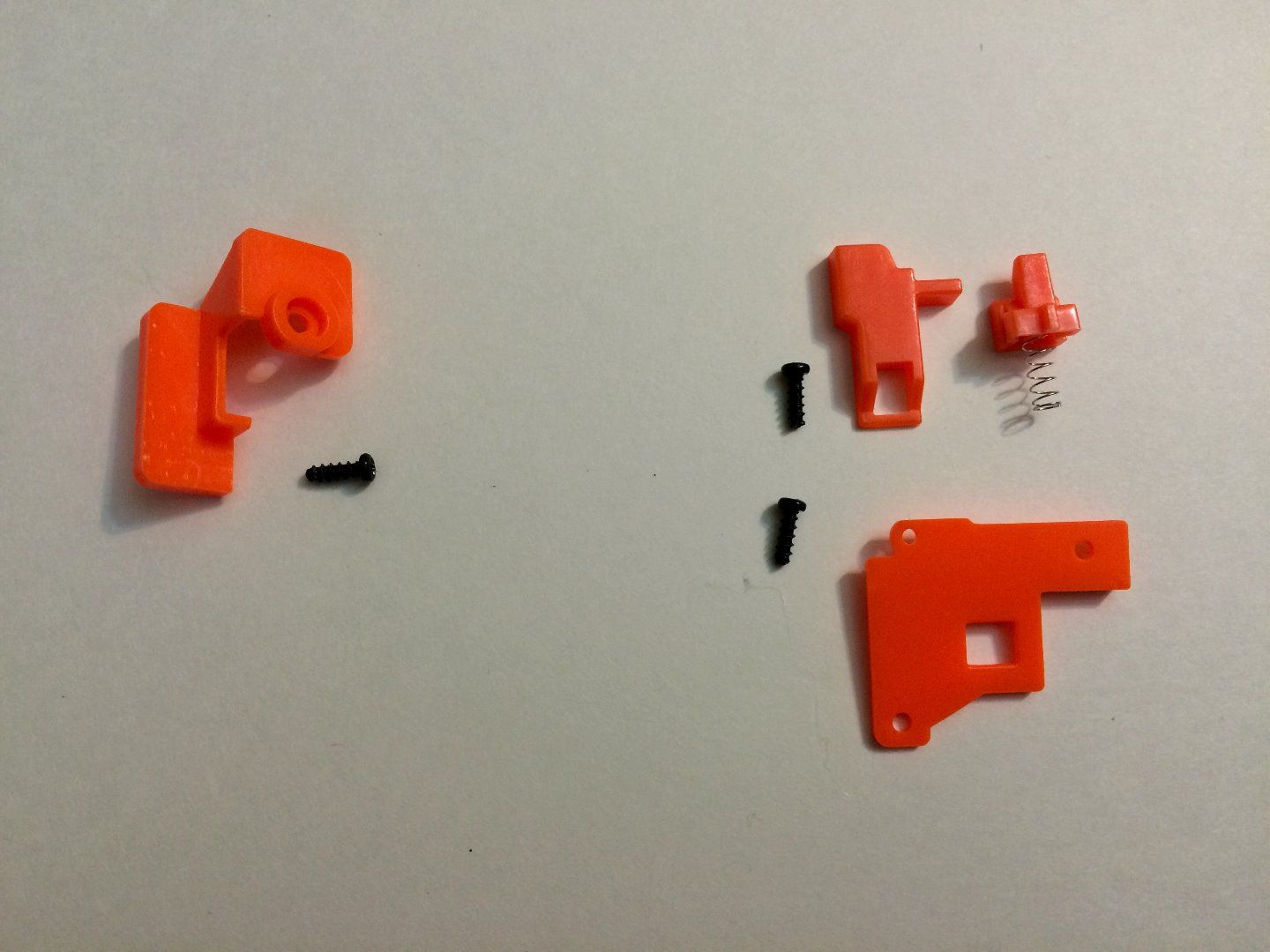 Nerf Modulus Modification Guide for Beginners : 9 Steps - Instructables