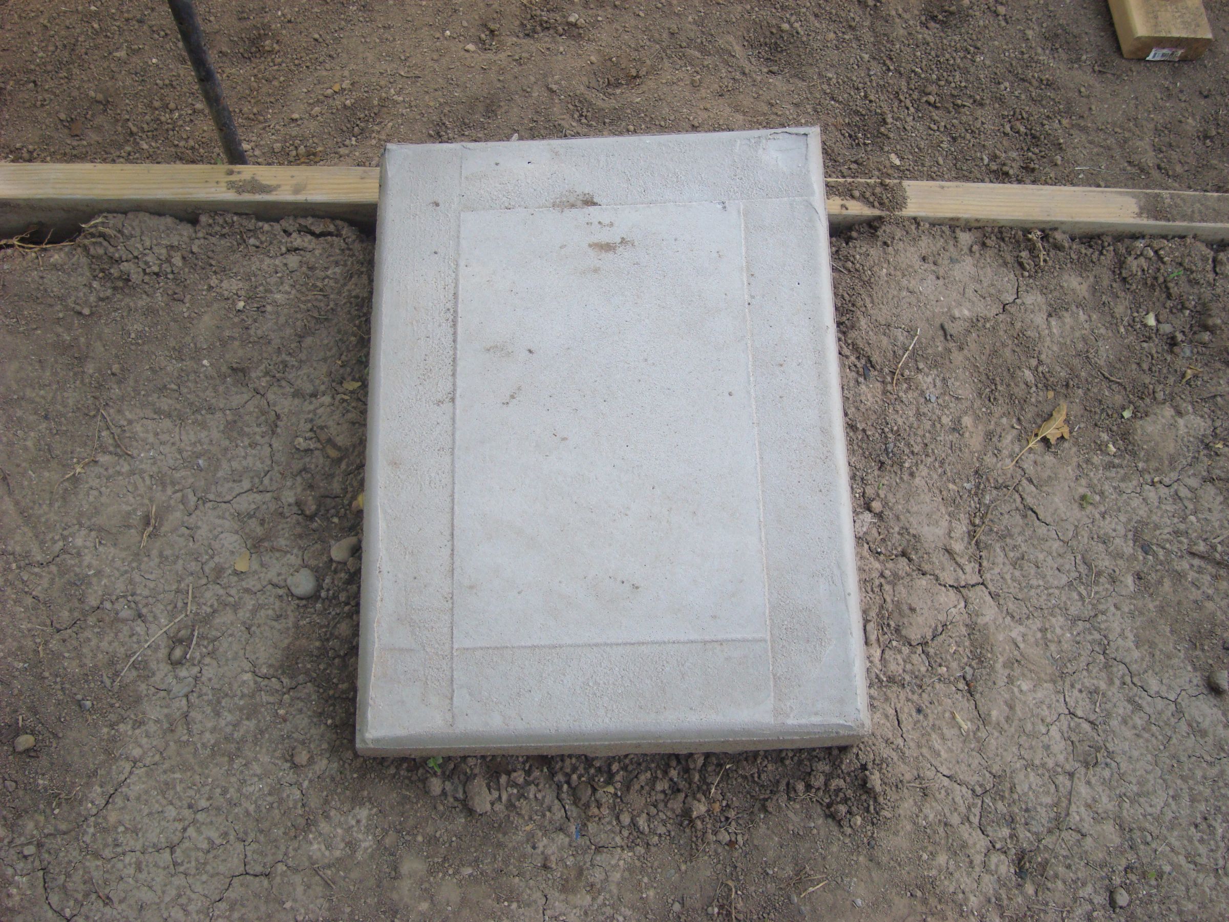 Concrete Sidewalk or Pavement : 20 Steps (with Pictures) - Instructables