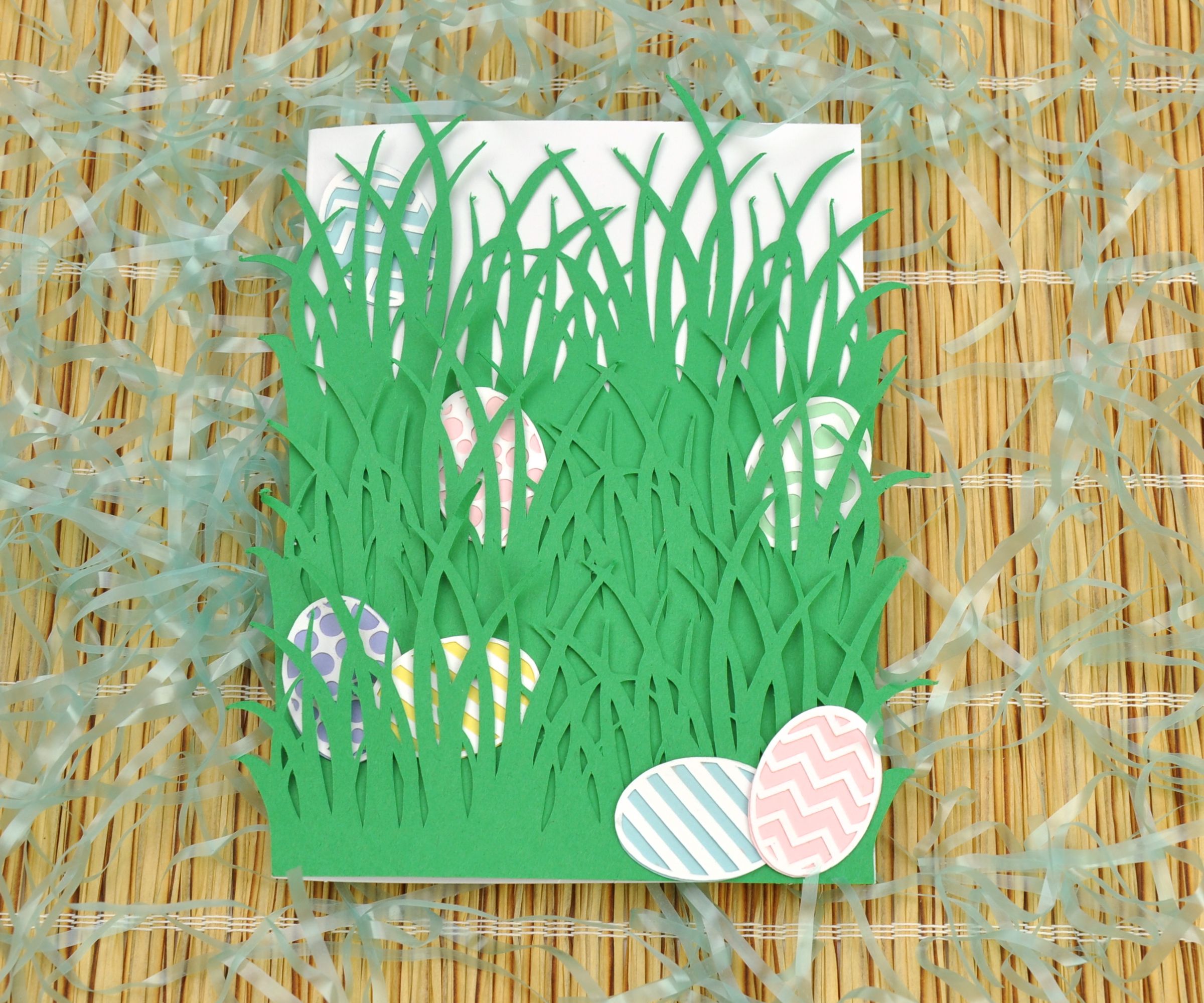 Hidden Easter Eggs Card : 6 Steps (with Pictures) - Instructables