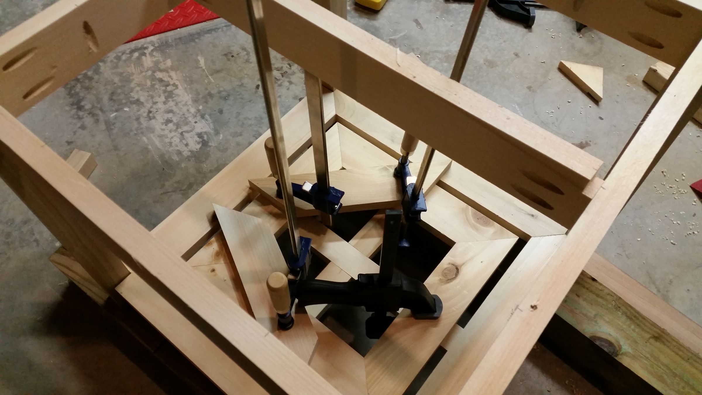 The X End Table : 7 Steps (with Pictures) - Instructables