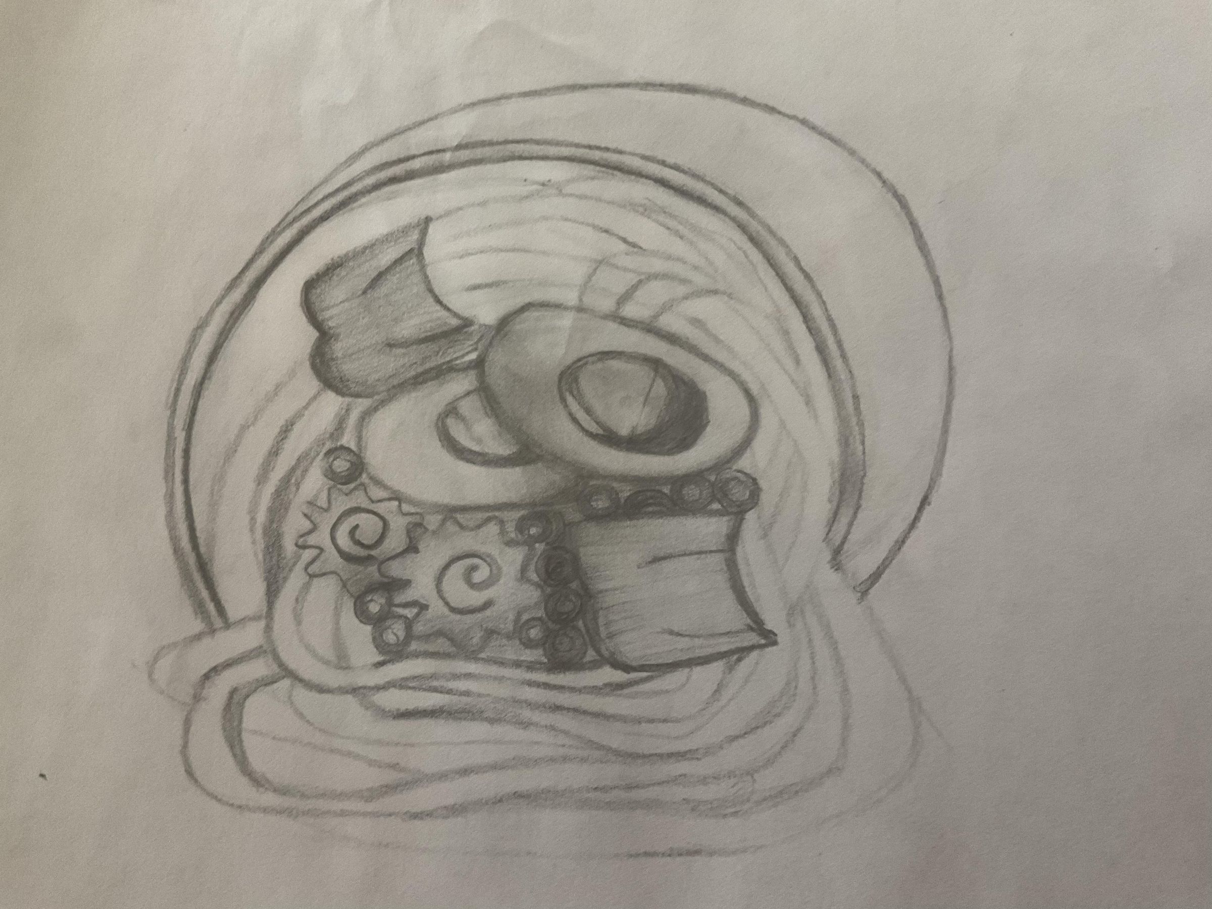 An Easy Ramen Drawing! : 8 Steps - Instructables