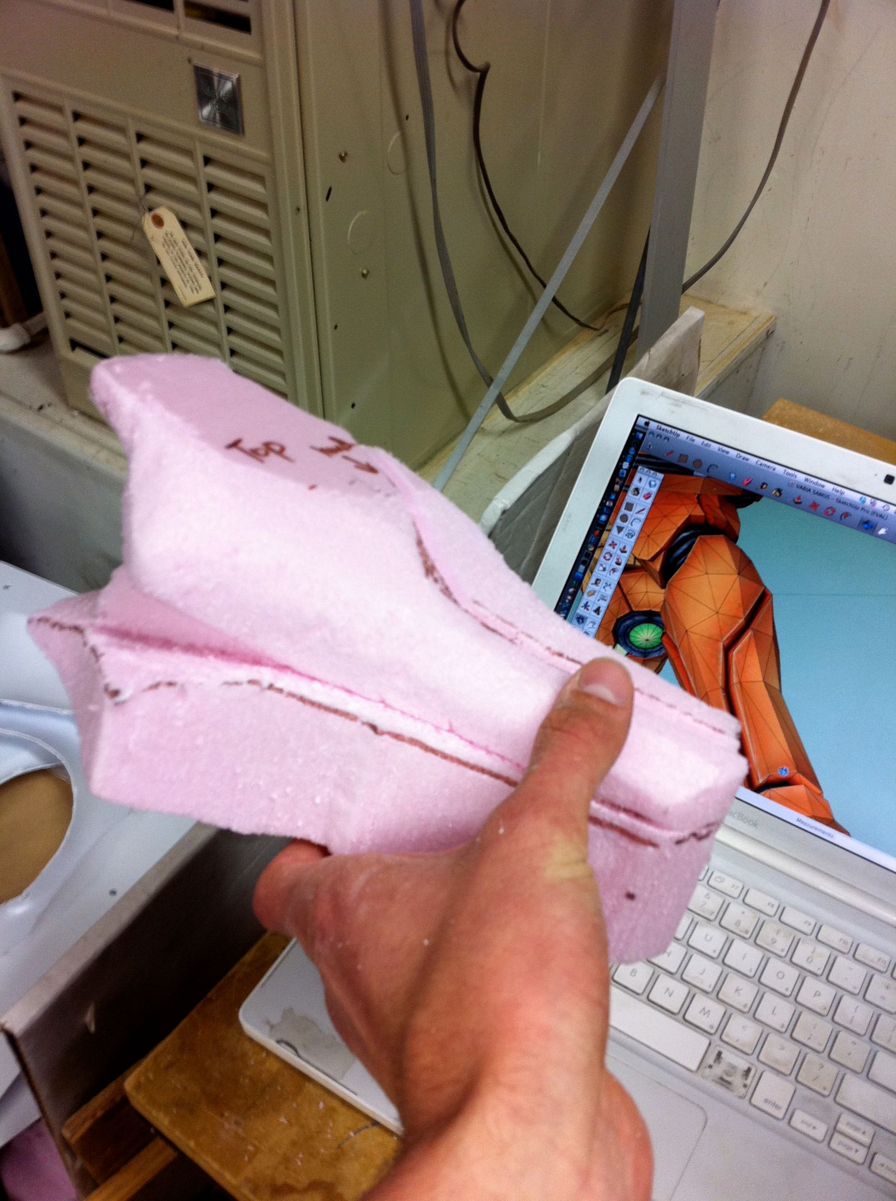 Samus Aran Costume (with Pictures) - Instructables