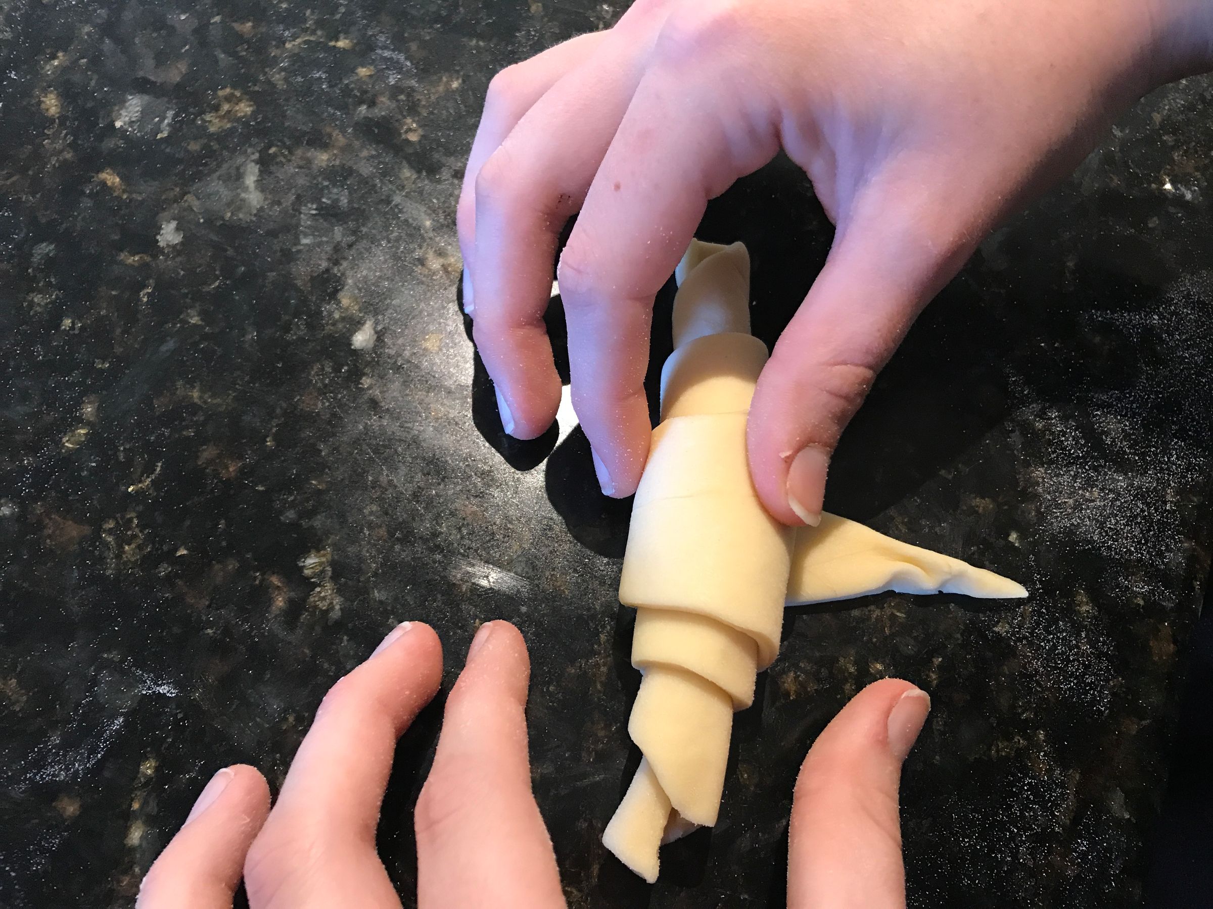 Homemade Butter Croissants : 14 Steps (with Pictures) - Instructables