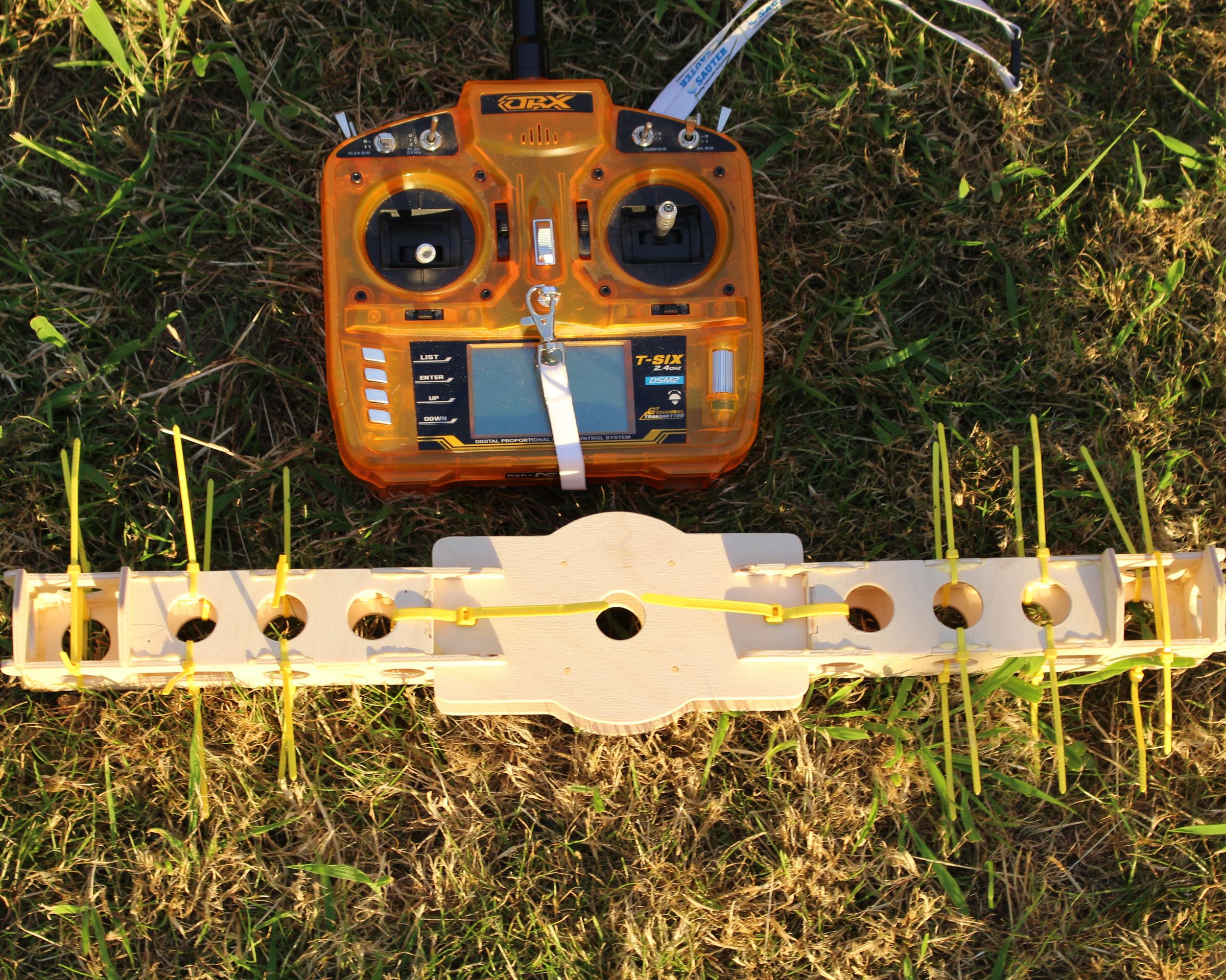 Bicopter / Dualcopter : 4 Steps (with Pictures) - Instructables