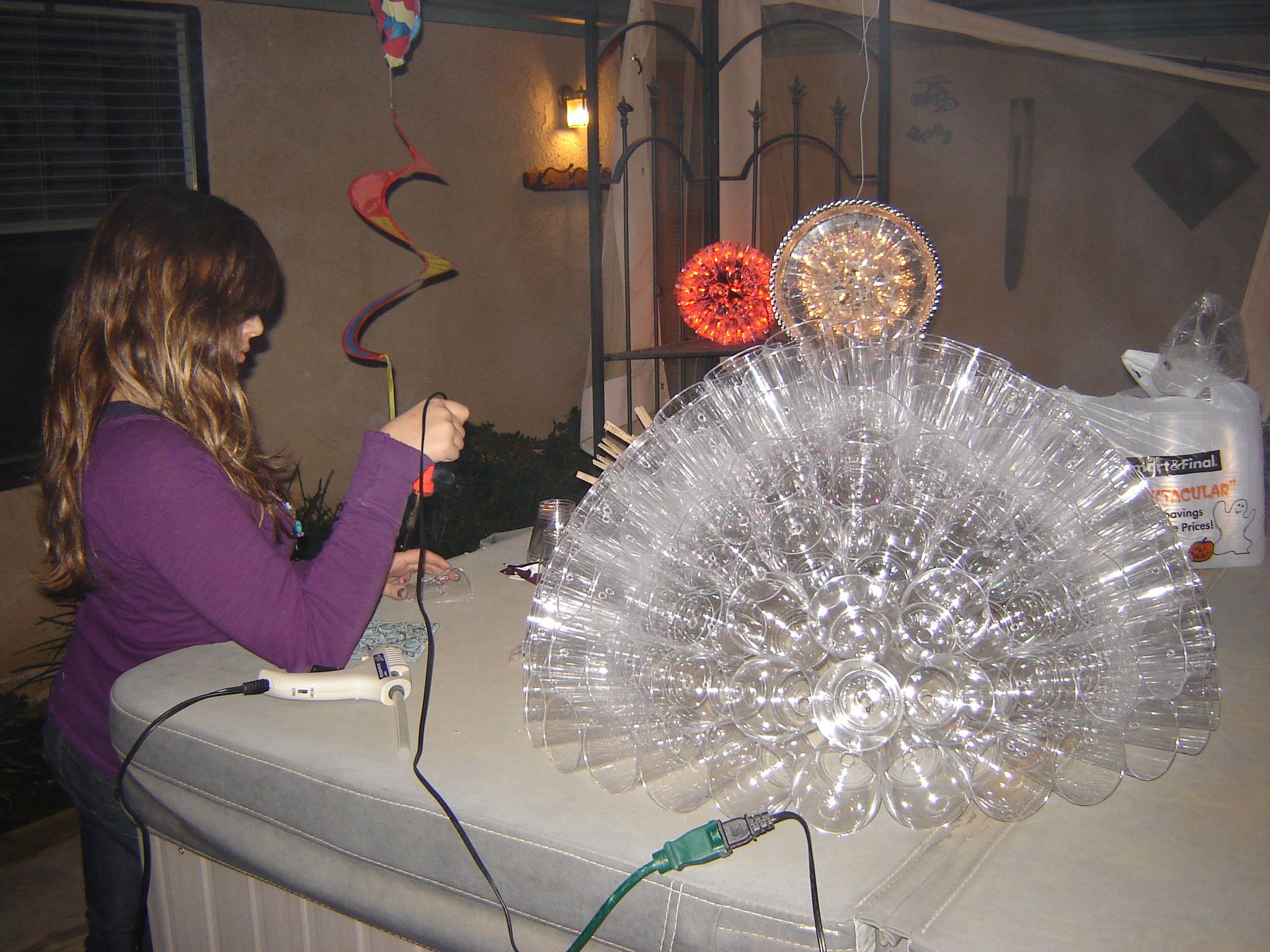 "Godzilla" the Giant Sparkleball : 7 Steps (with Pictures) - Instructables
