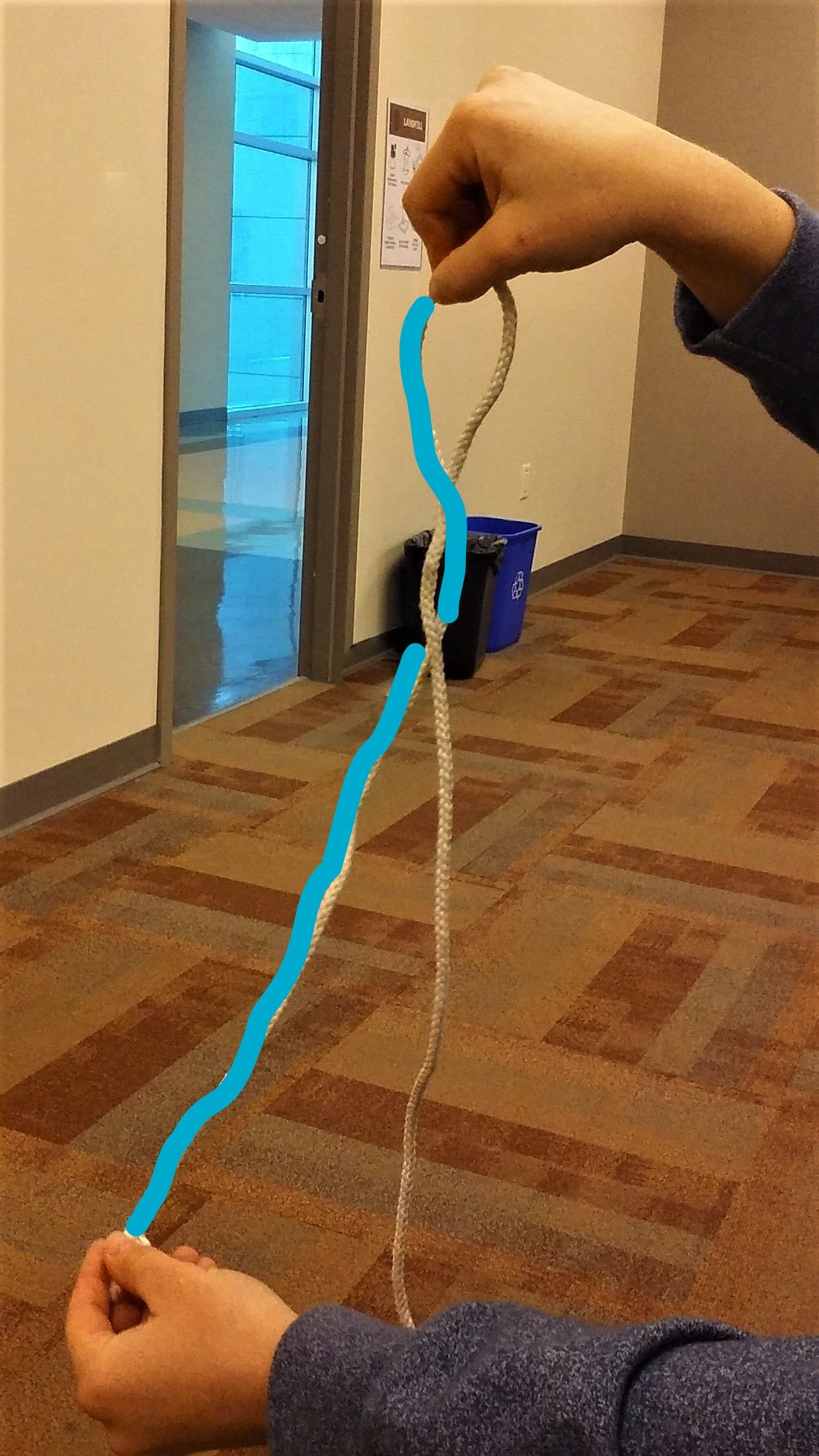 Figure Eight Follow Through Knot : 11 Steps - Instructables