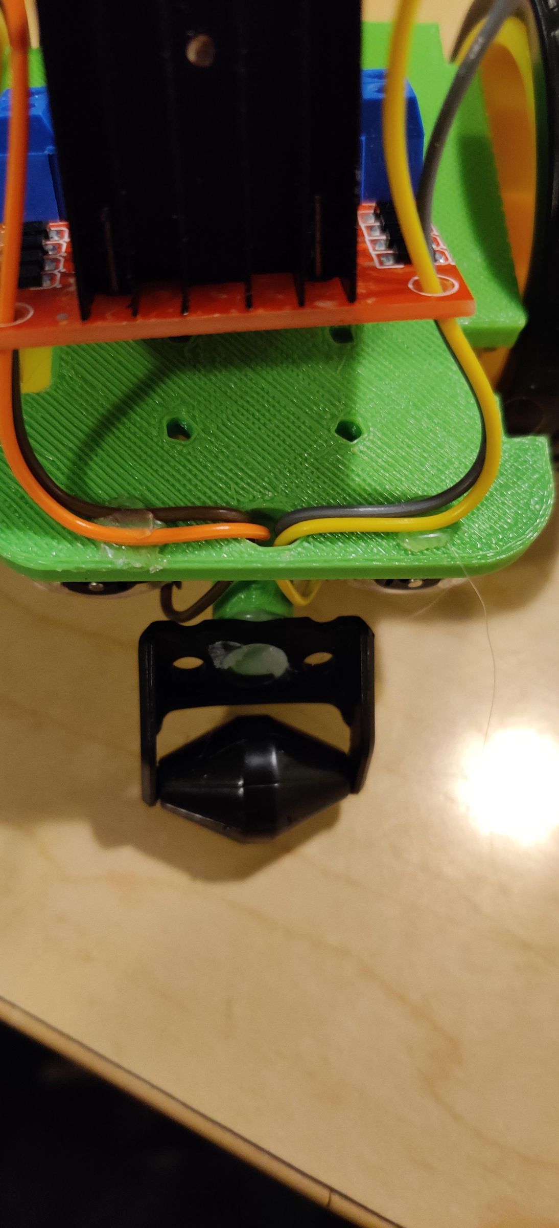 Arduino Nano Powered 3D Printed Robot Car. : 4 Steps - Instructables