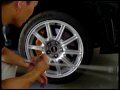 Tire Rotation Tutorial on a Subaru WRX STi - Instructables