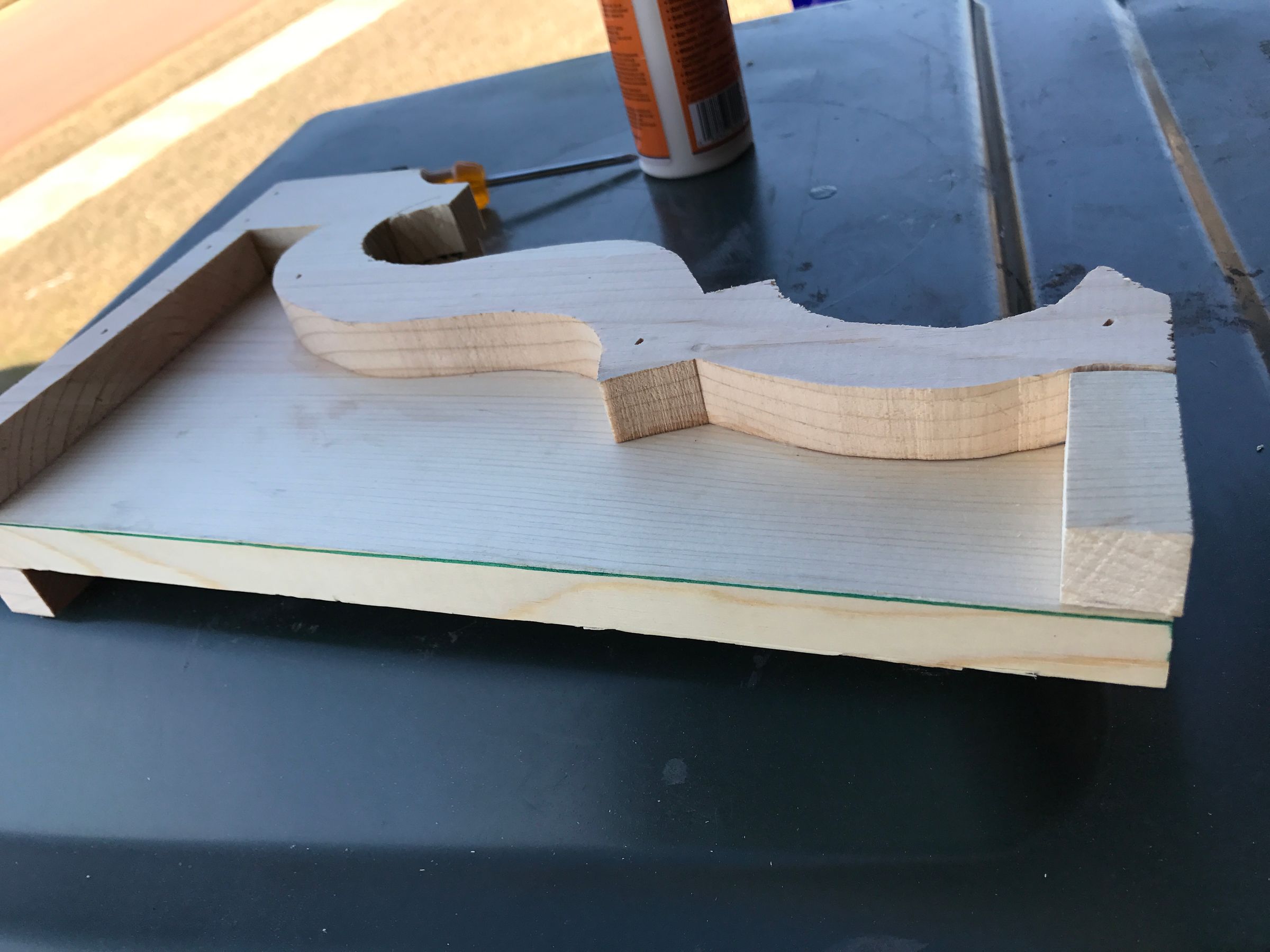 Handmade Corbel : 8 Steps (with Pictures) - Instructables