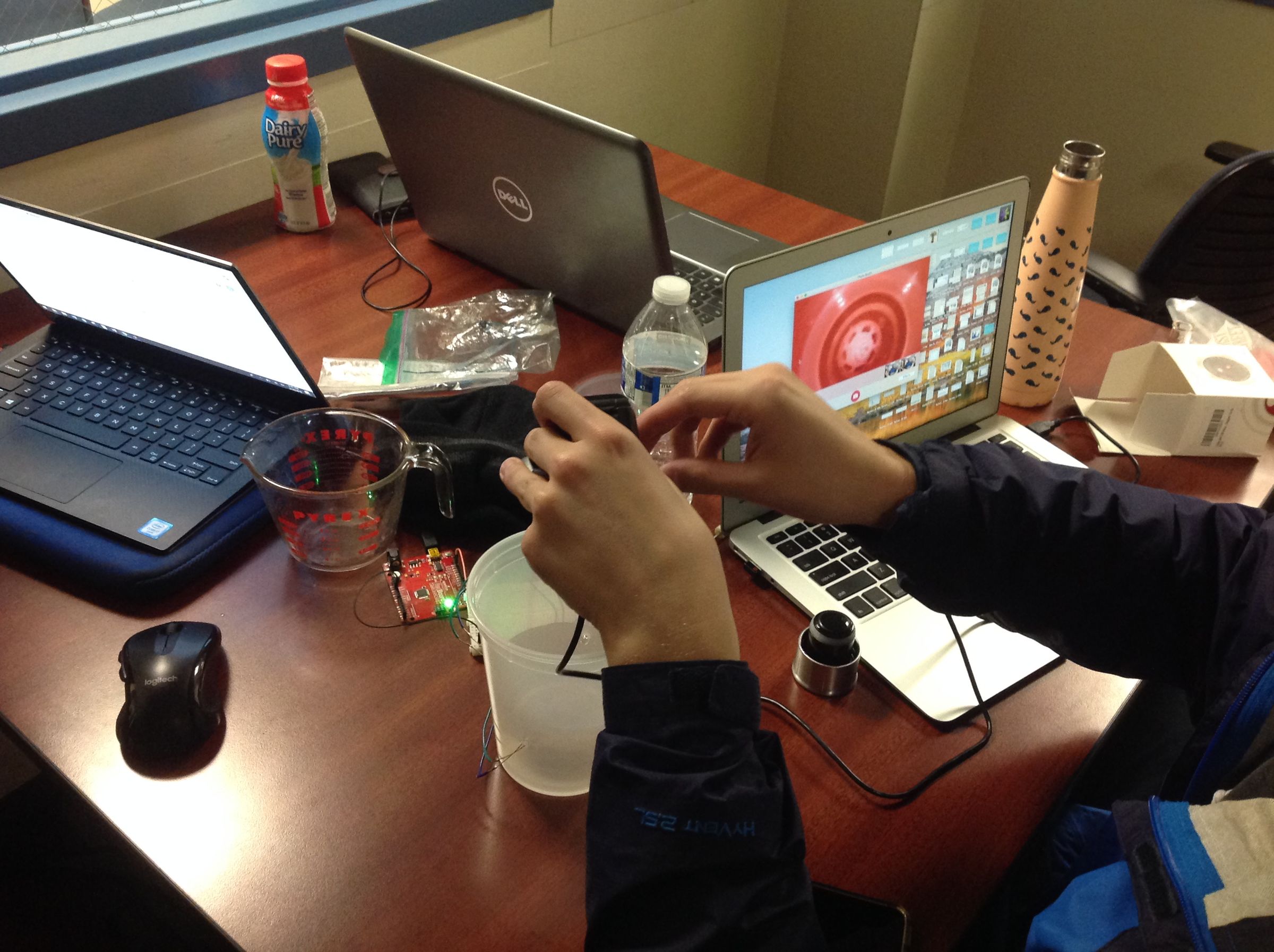 Diffuse Optical Spectroscopy and Imaging, Proof of Concept : 12 Steps ...