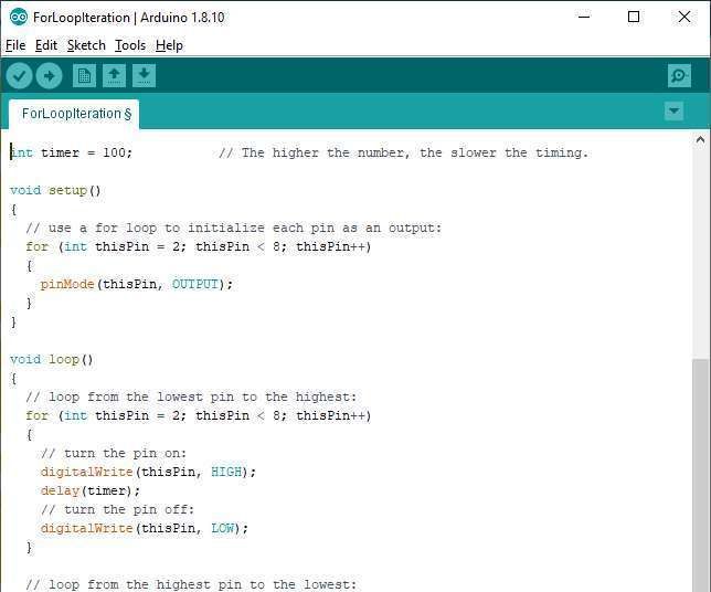 Arduino Auto Formatting Listings : 3 Steps - Instructables Arduino Auto Formatting Listings : 3 Steps - Instructables