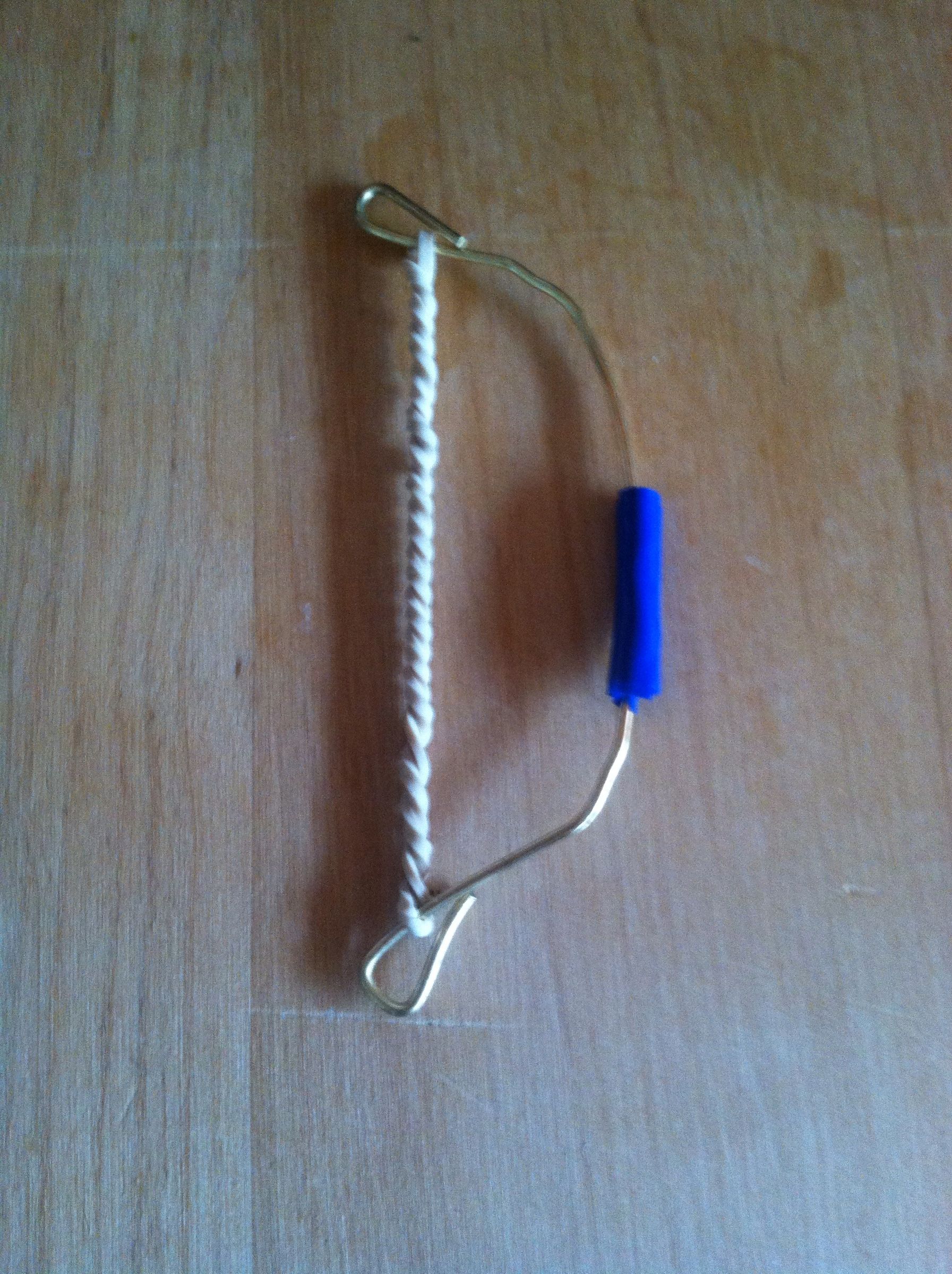 Pen Crossbow : 11 Steps - Instructables
