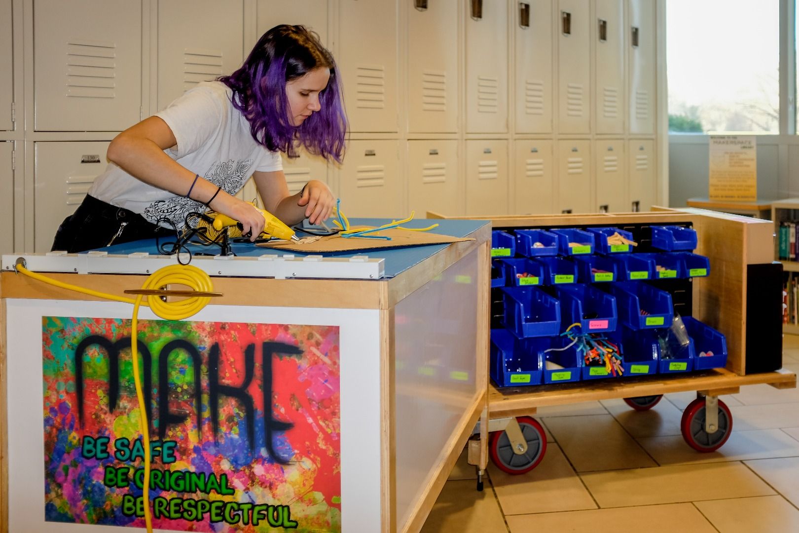 Maker Cart : 11 Steps (with Pictures) - Instructables