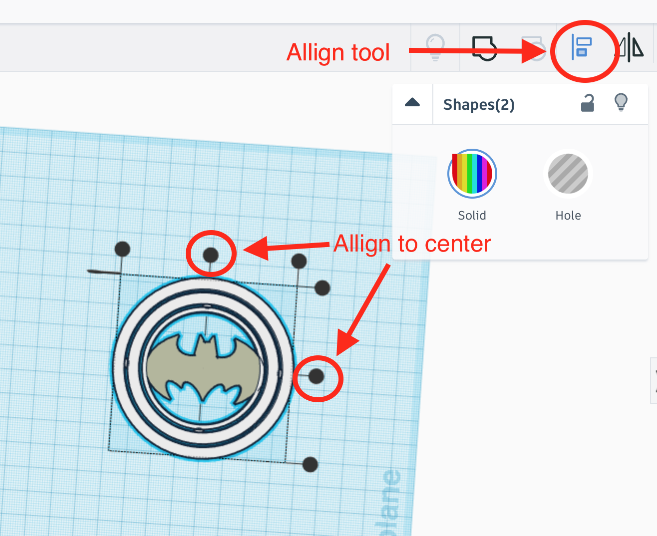 Make a Fidget/Gyro-Keychain With Code Using Tinkercad Codeblocks : 13 Steps (with Pictures ...