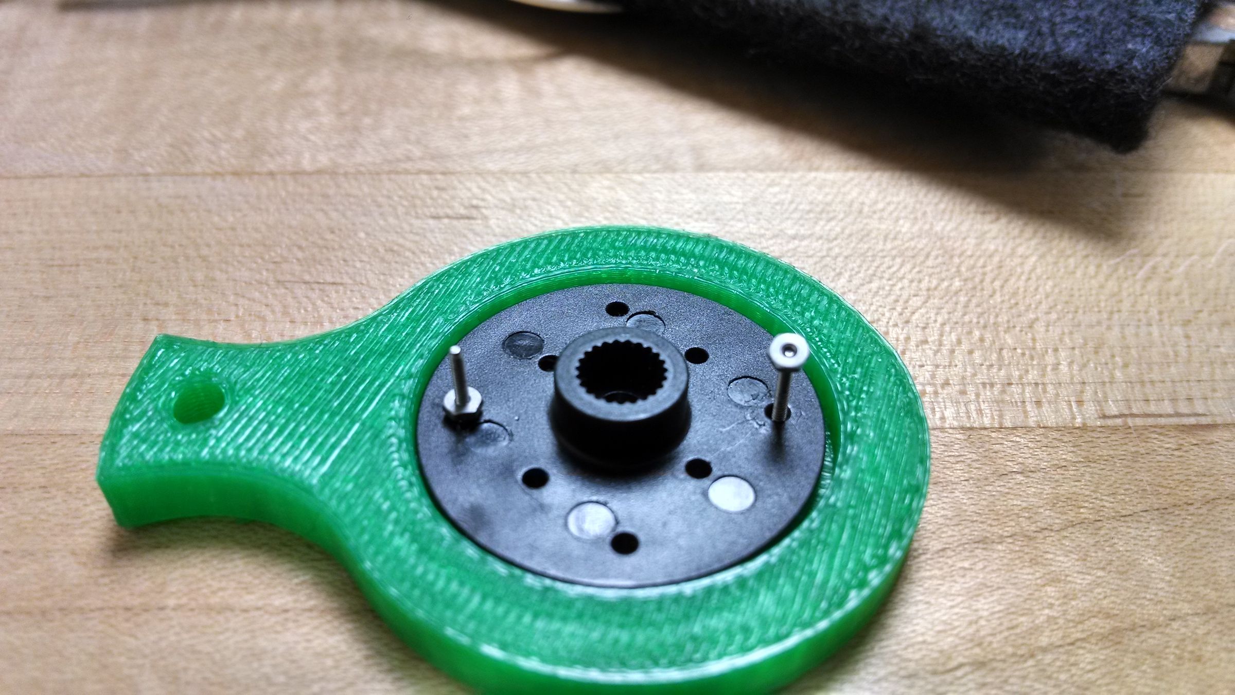 Muse.assist: Assistive Acoustic Guitar Strumming Device : 11 Steps ...