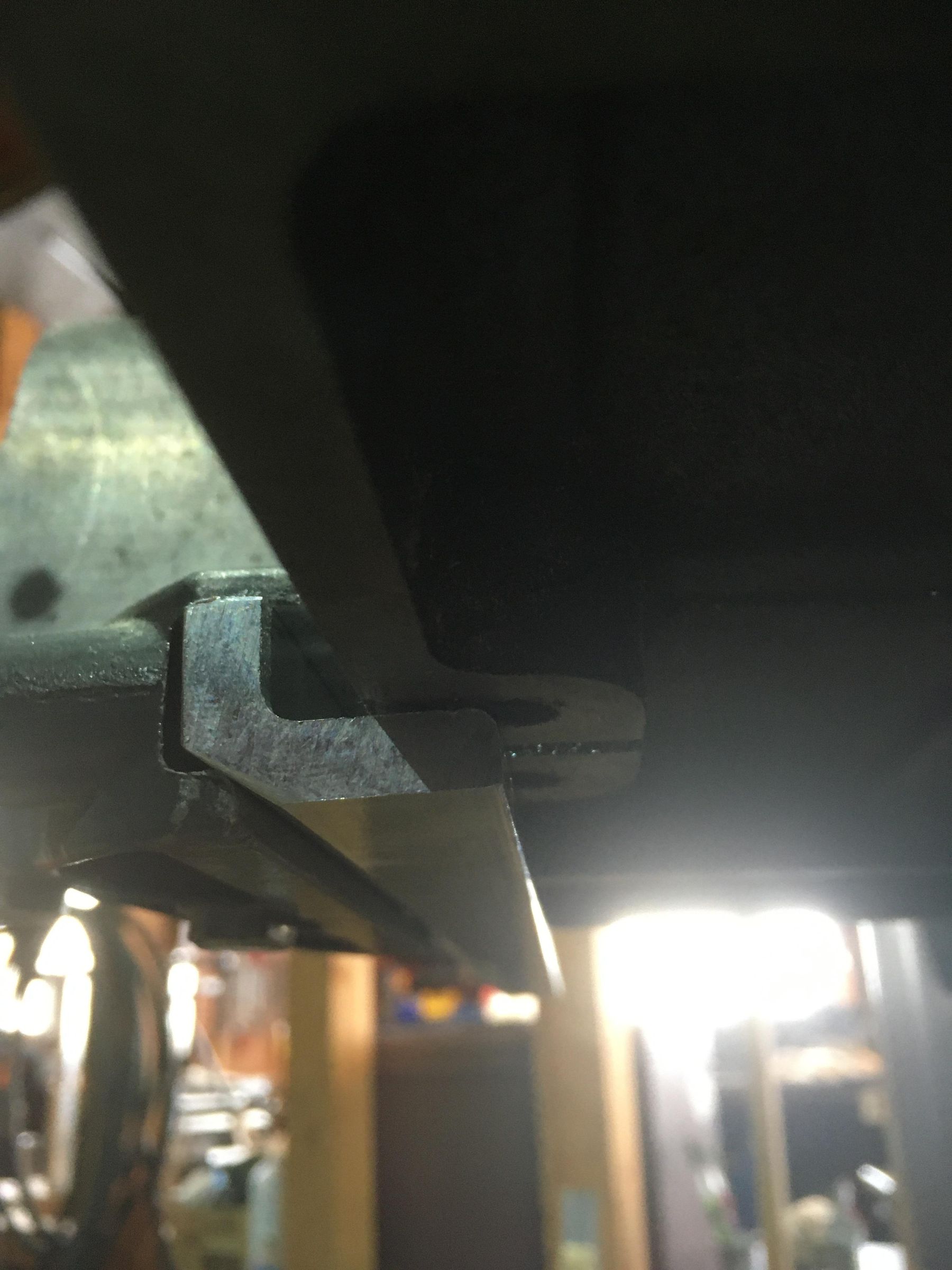Shopsmith Bandsaw Fence Attachment Adapter : 7 Steps (with Pictures ...