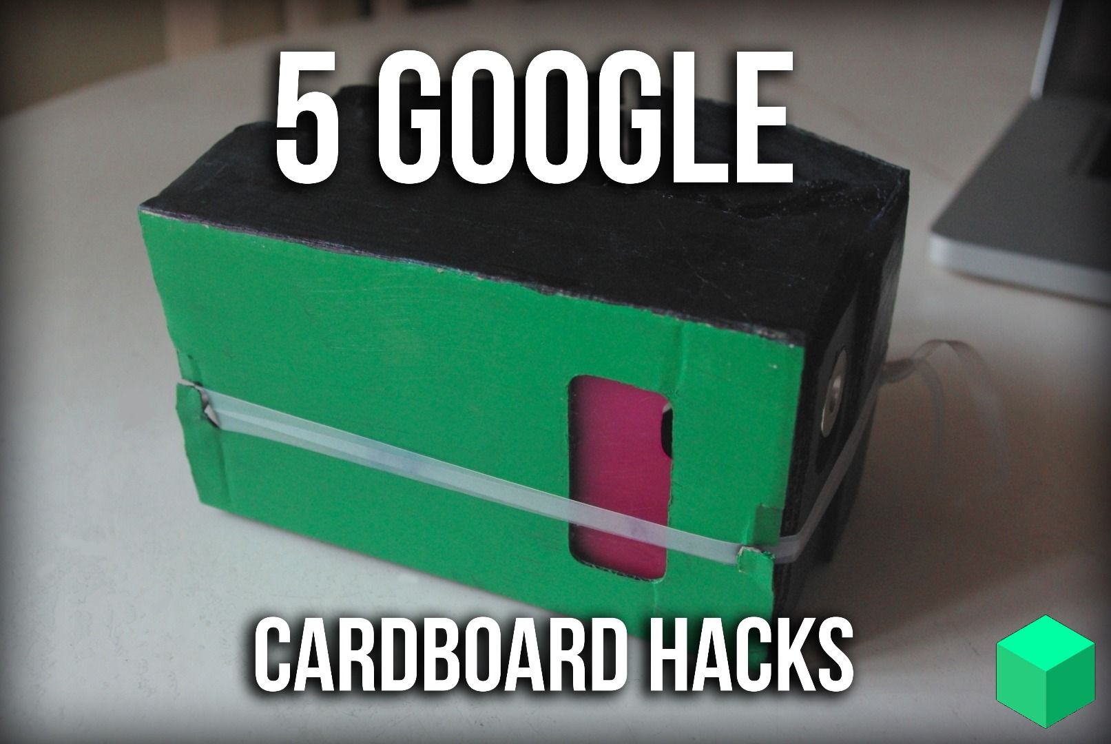 5 Google Cardboard VR Hacks : 6 Steps (with Pictures) - Instructables