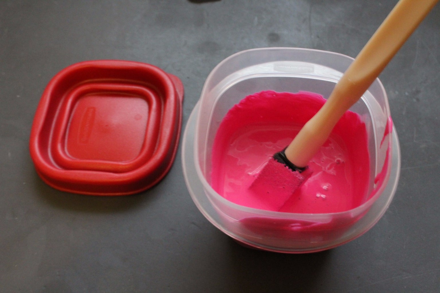 Make Your Own Fabric Paint 4 Steps with Pictures Instructables make-your-own-fabric-paint-4-steps-with-pictures-instructables
