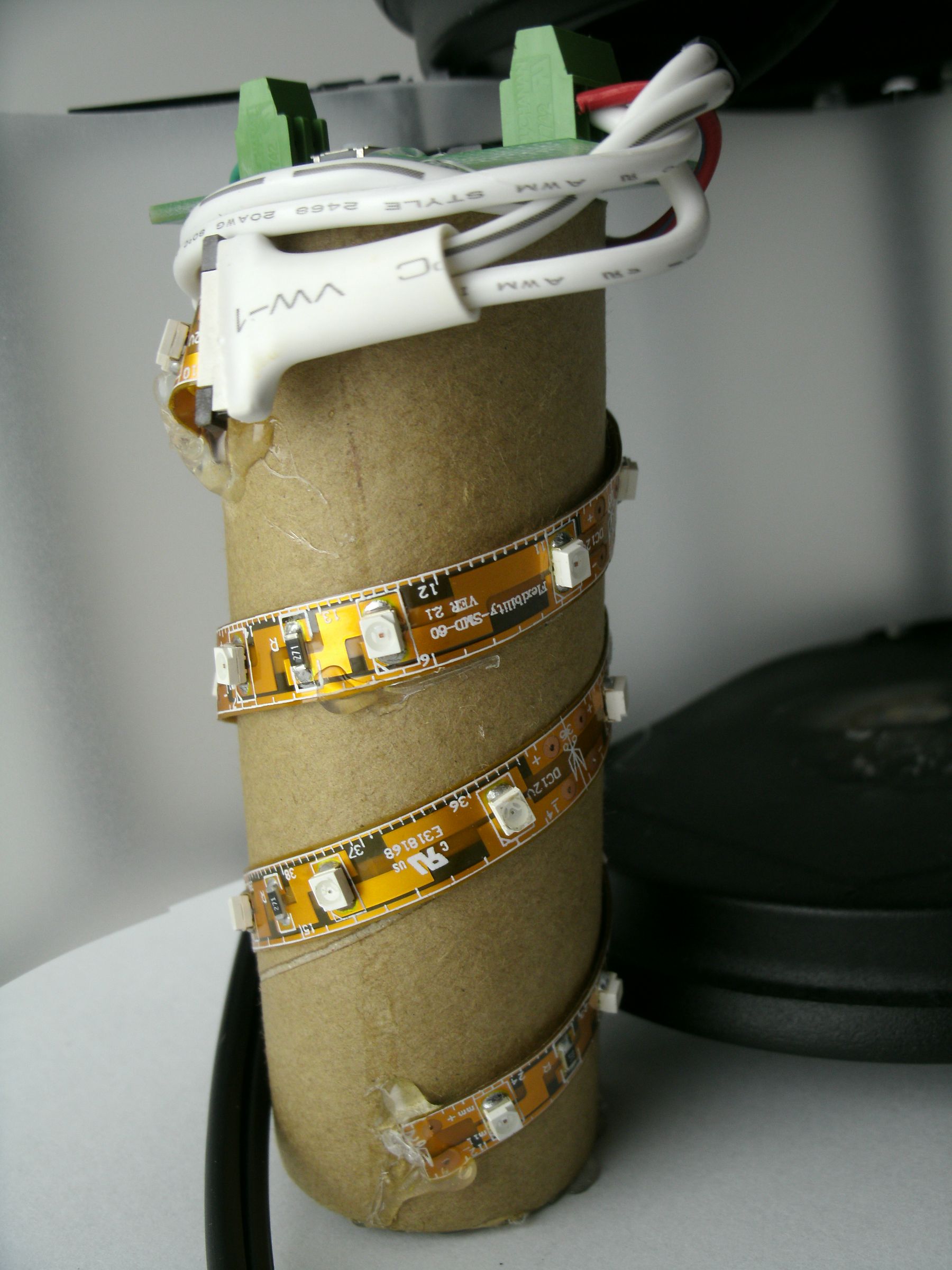 Candle-Like LED Lantern : 3 Steps - Instructables