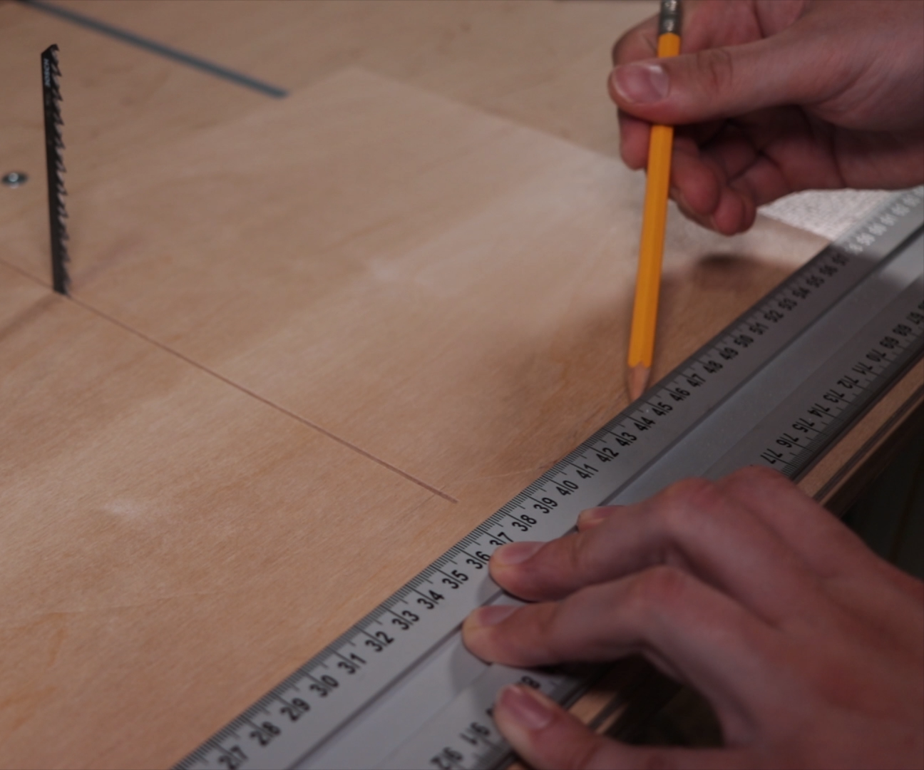 Jigsaw Table Like Table Saw?! : 21 Steps (with Pictures) - Instructables
