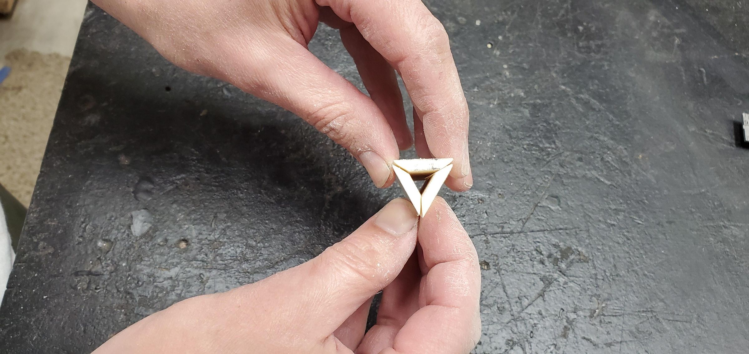 How to Make a Utah Monolith Christmas Ornament : 12 Steps (with ...