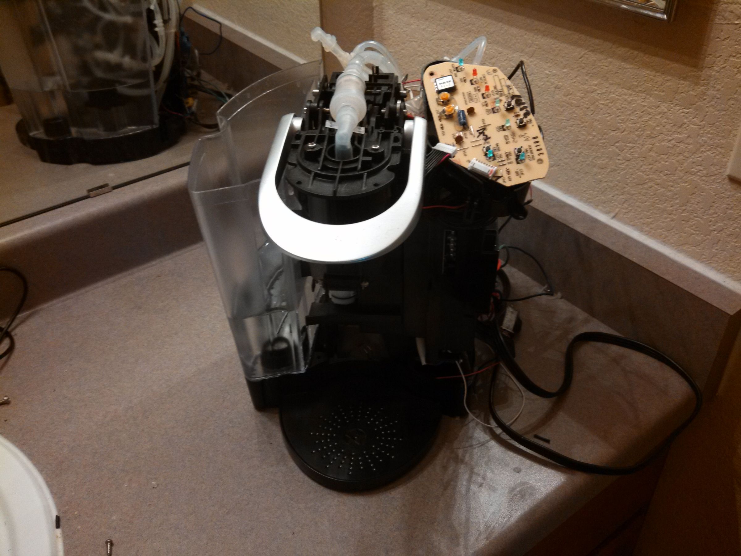 How to Make an Auto-brewing Coffee Maker : 3 Steps - Instructables