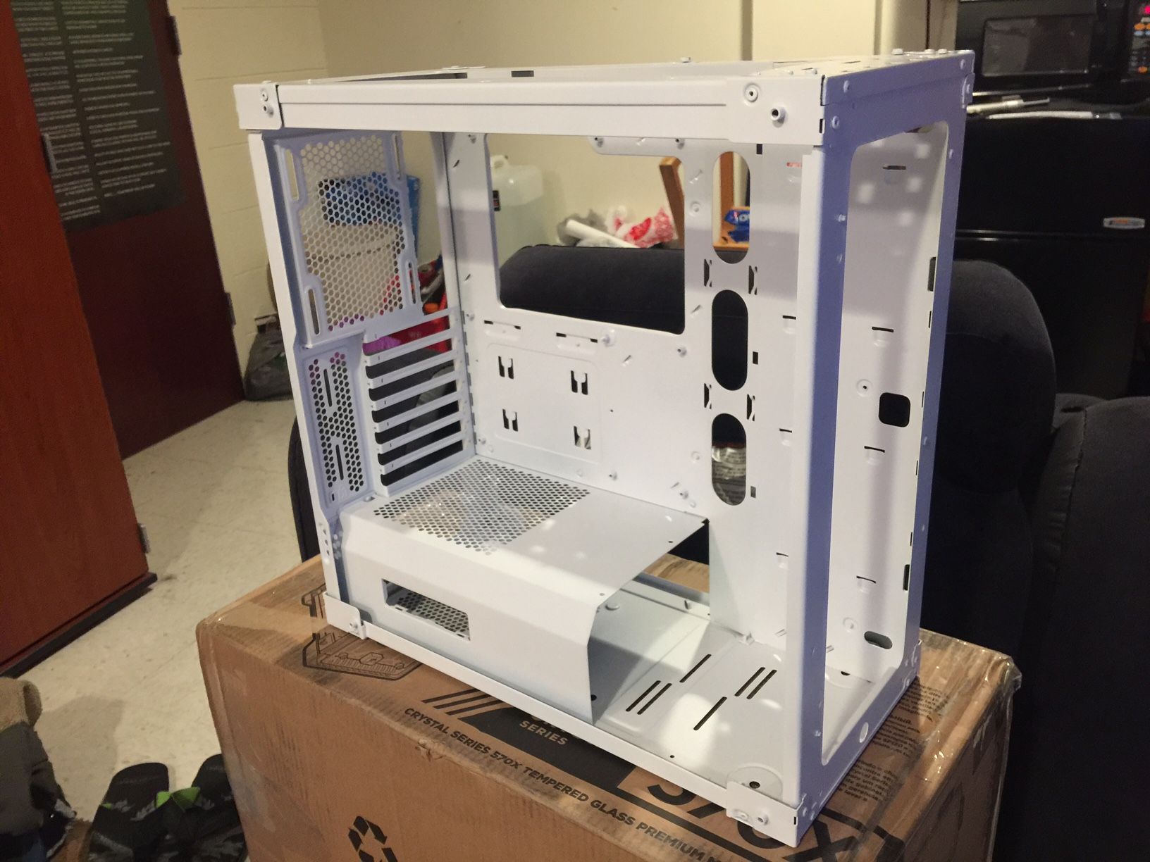 How to Mod a Computer Case : 6 Steps (with Pictures) - Instructables