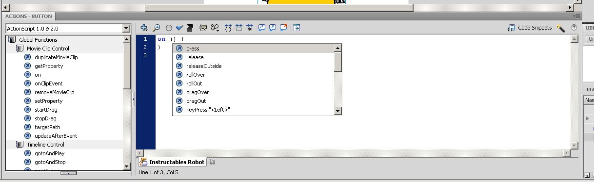 Making Your First Video Game (with Flash) : 12 Steps - Instructables